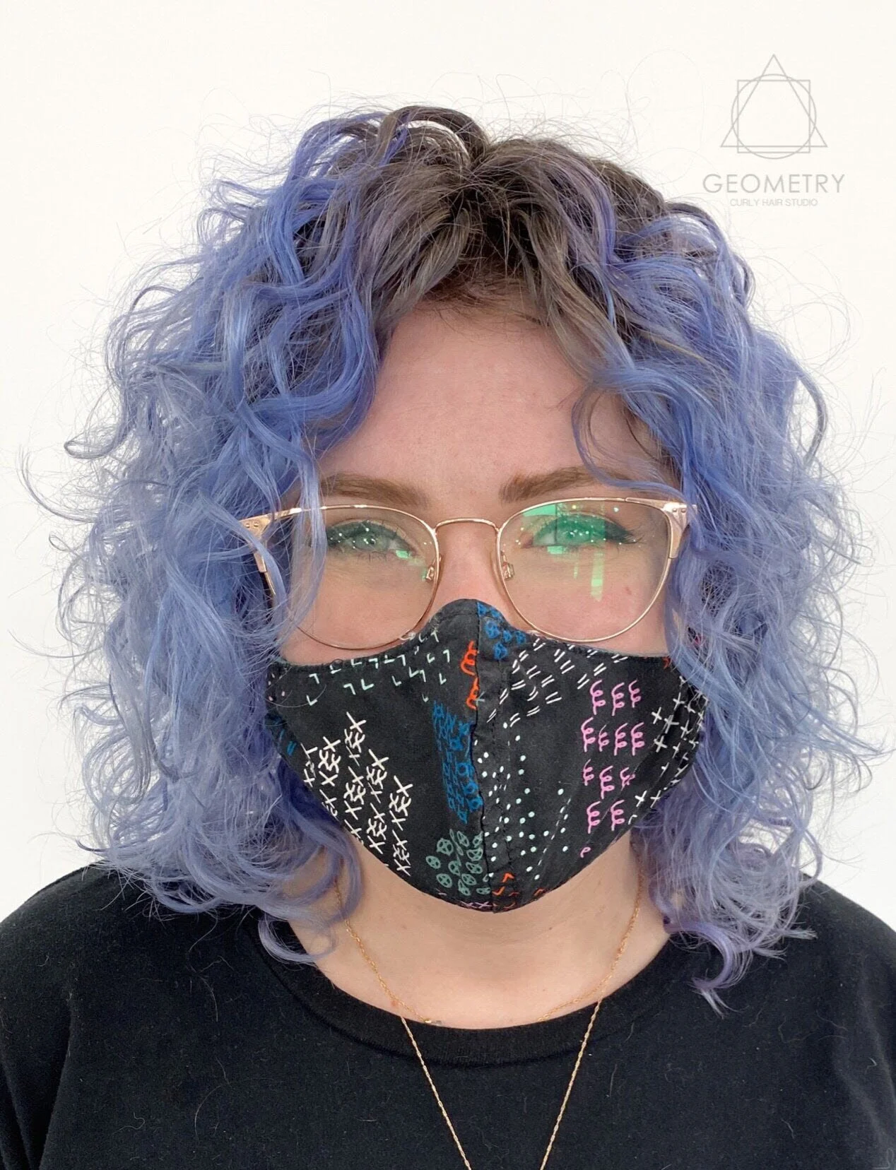 Wavy Hair Texture Portfolio — Geometry Curly Hair Studio