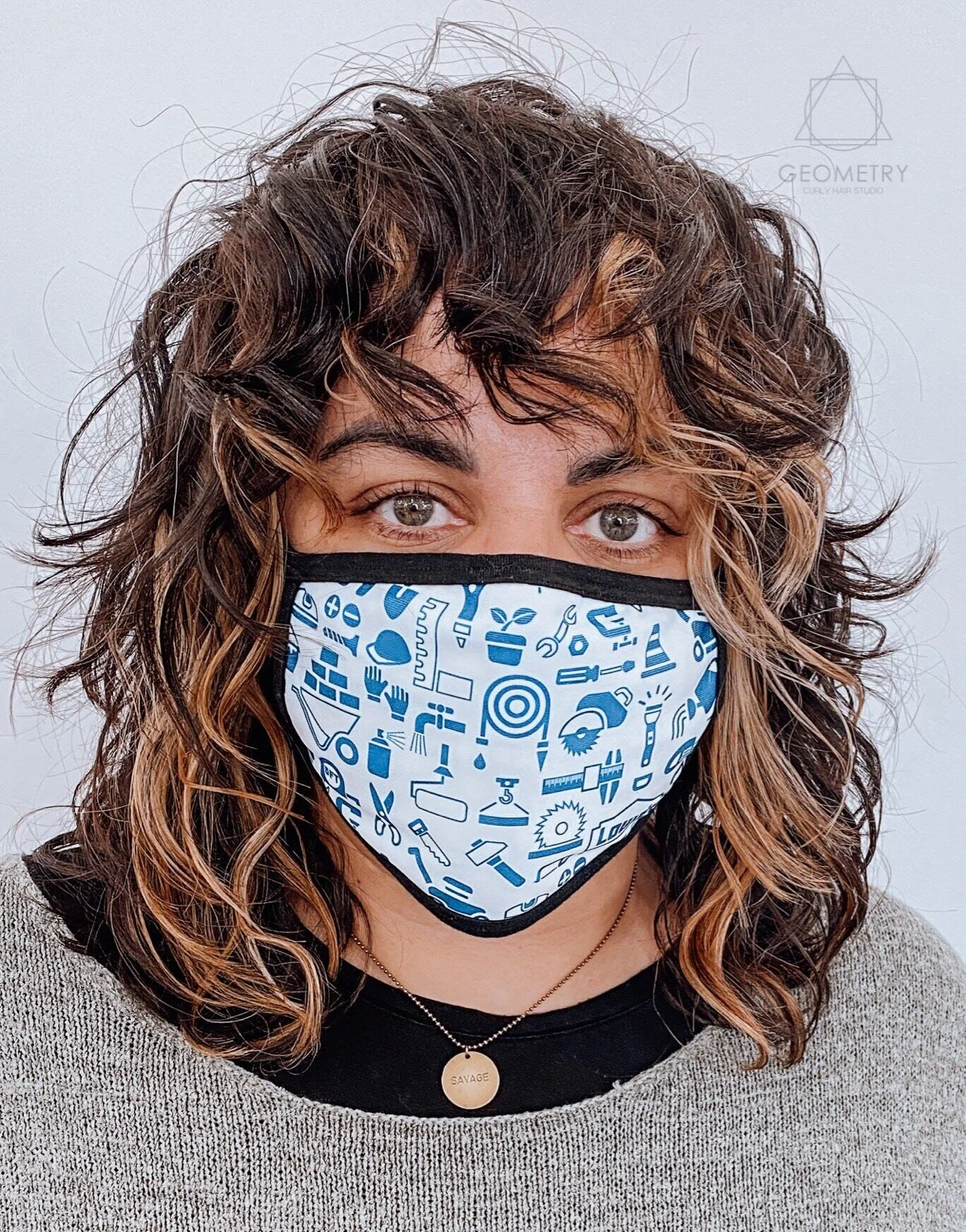 Wavy Hair Texture Portfolio — Geometry Curly Hair Studio