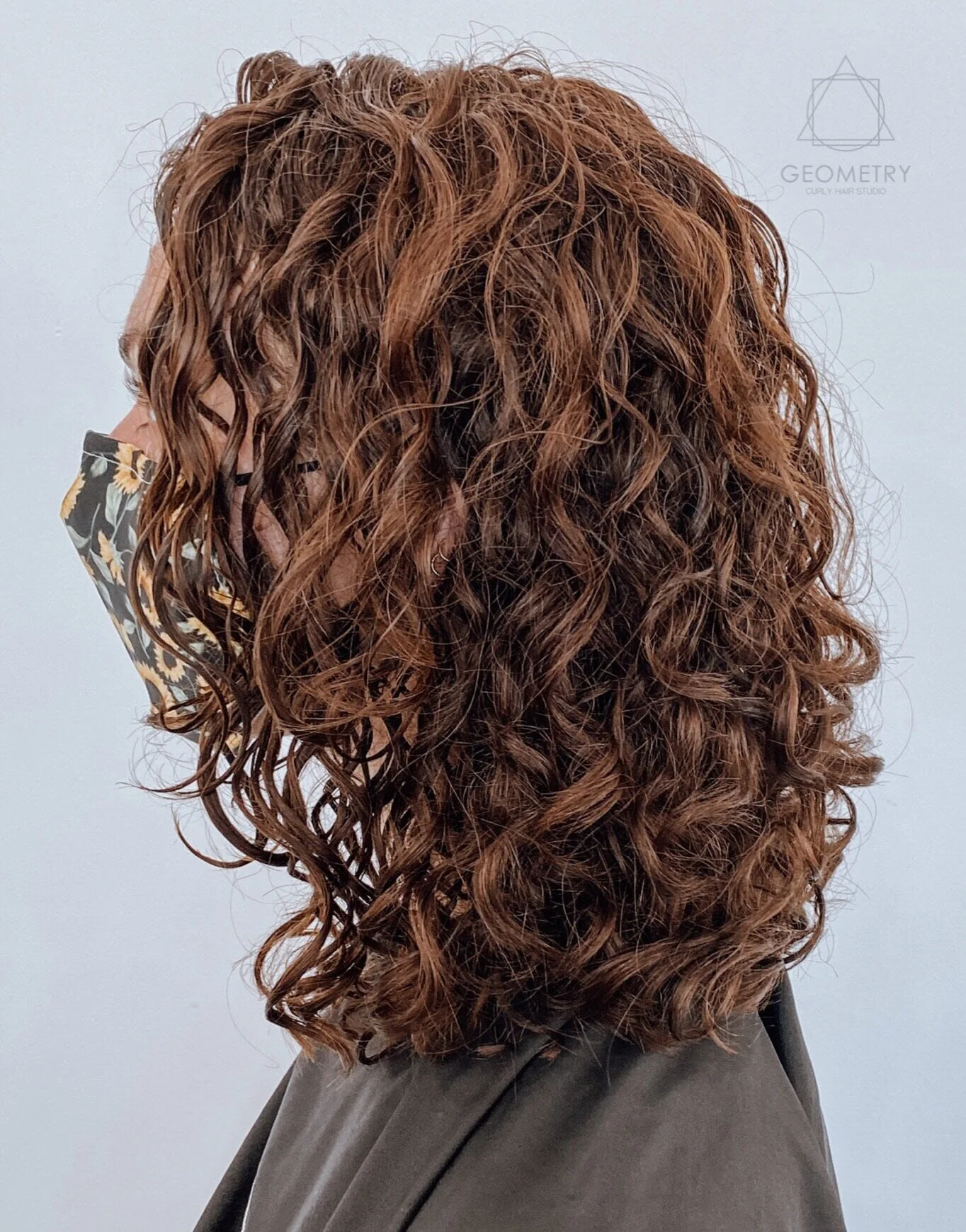 Wavy Hair Texture Portfolio — Geometry Curly Hair Studio