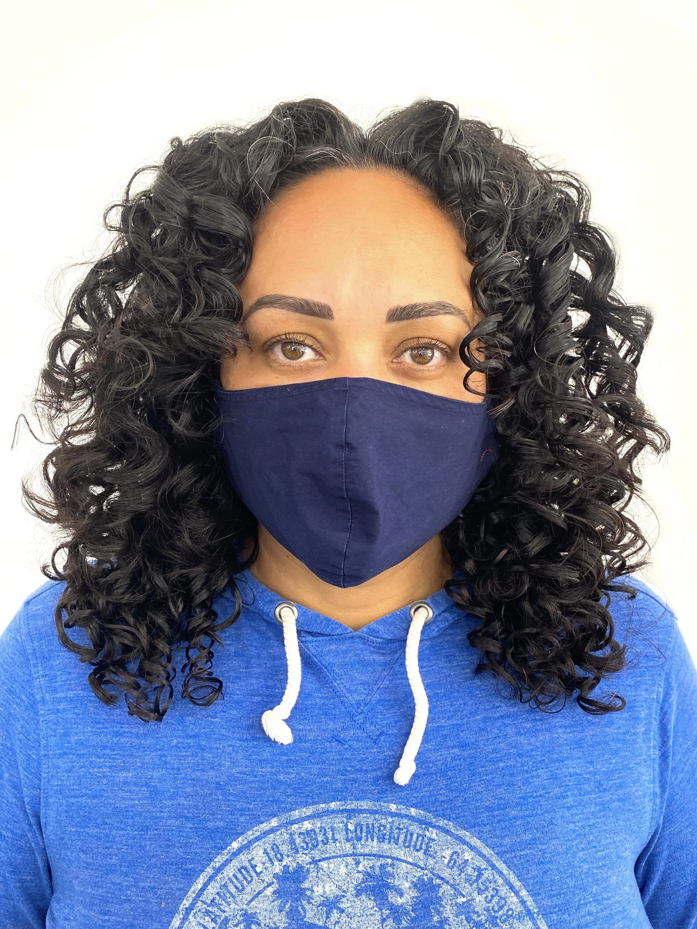 Curly Hair Texture Portfolio — Geometry Curly Hair Studio