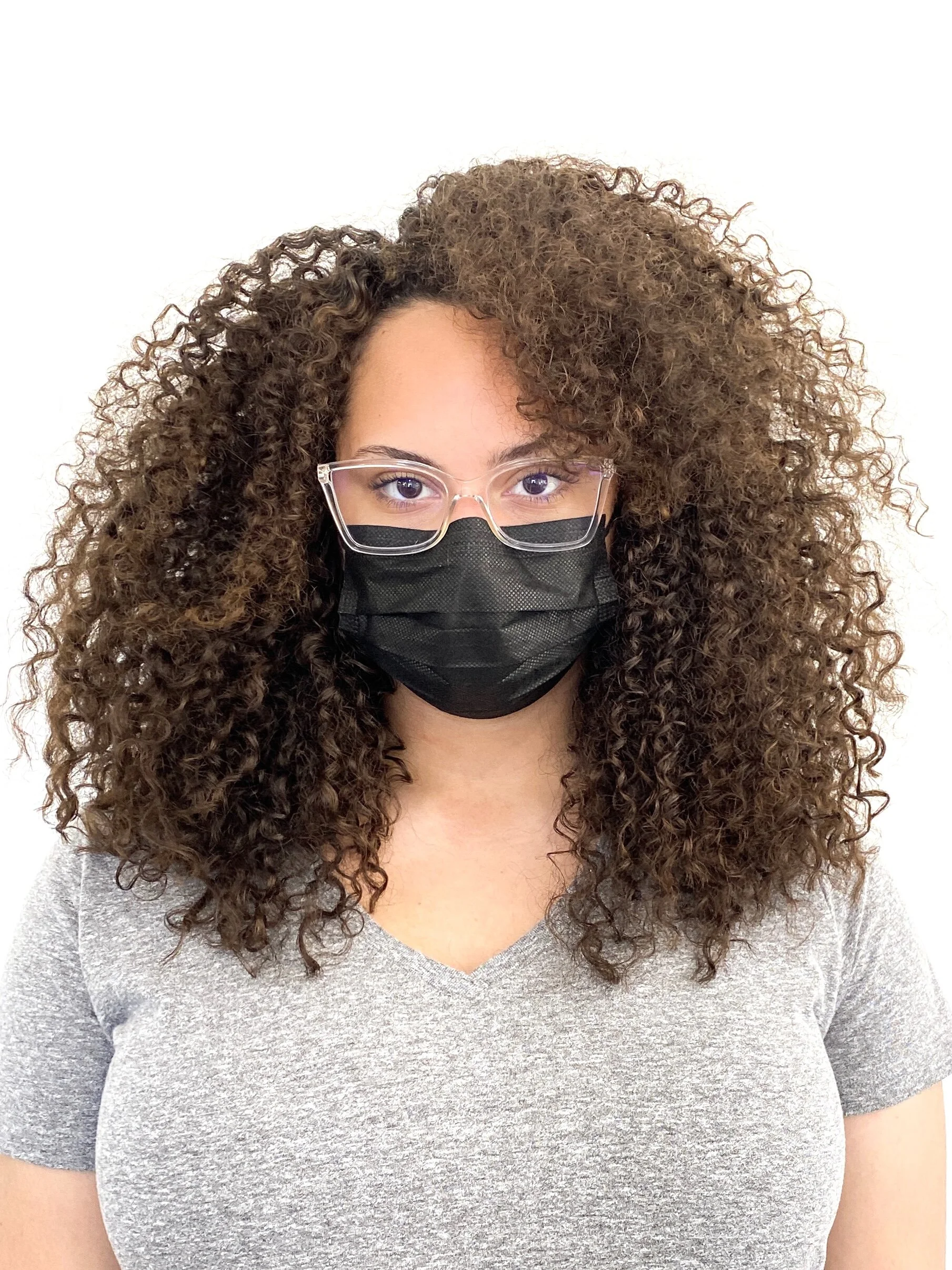 Curly Hair Texture Portfolio — Geometry Curly Hair Studio