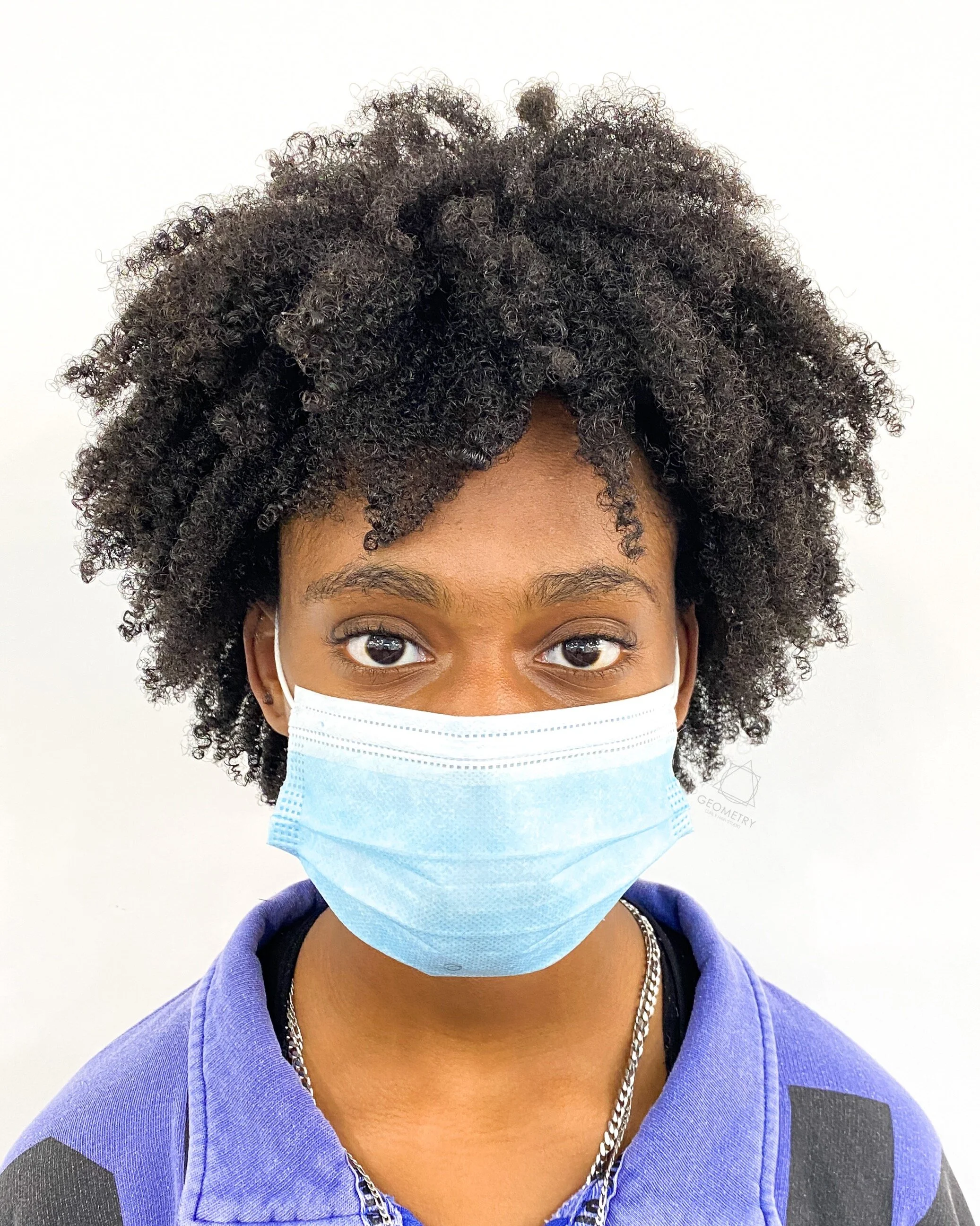 Coily & Kinky Hair Texture Portofolio — Geometry Curly Hair Studio