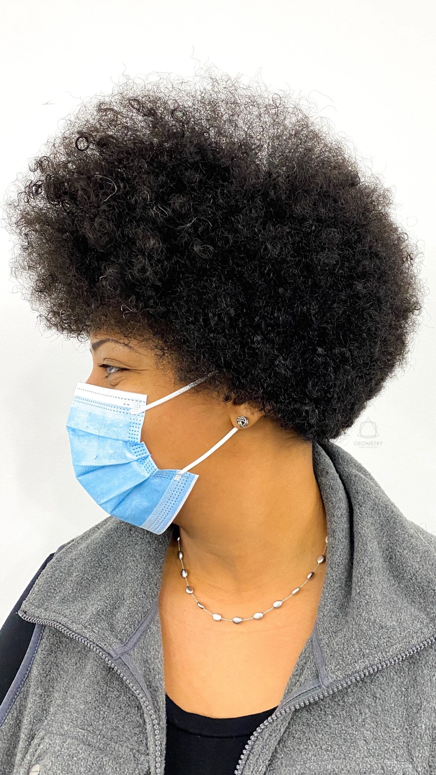 Coily & Kinky Hair Texture Portofolio — Geometry Curly Hair Studio