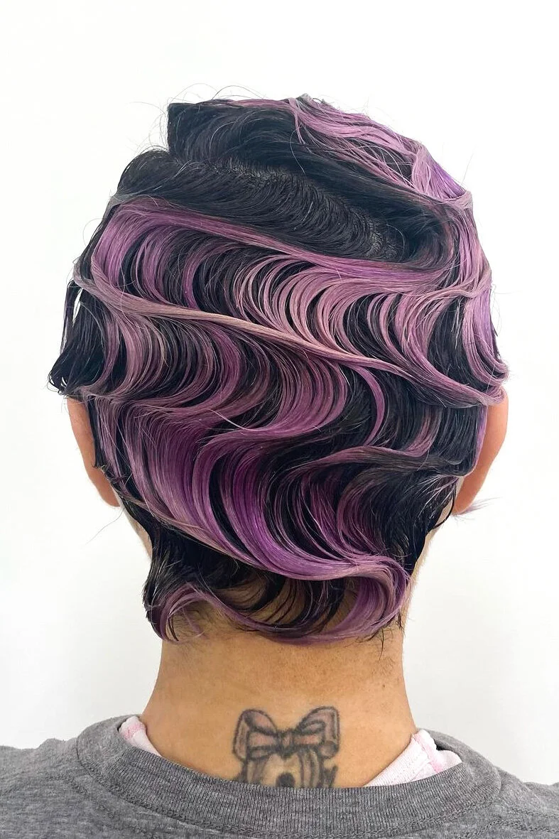 Rachel's Portfolio — Geometry Curly Hair Studio