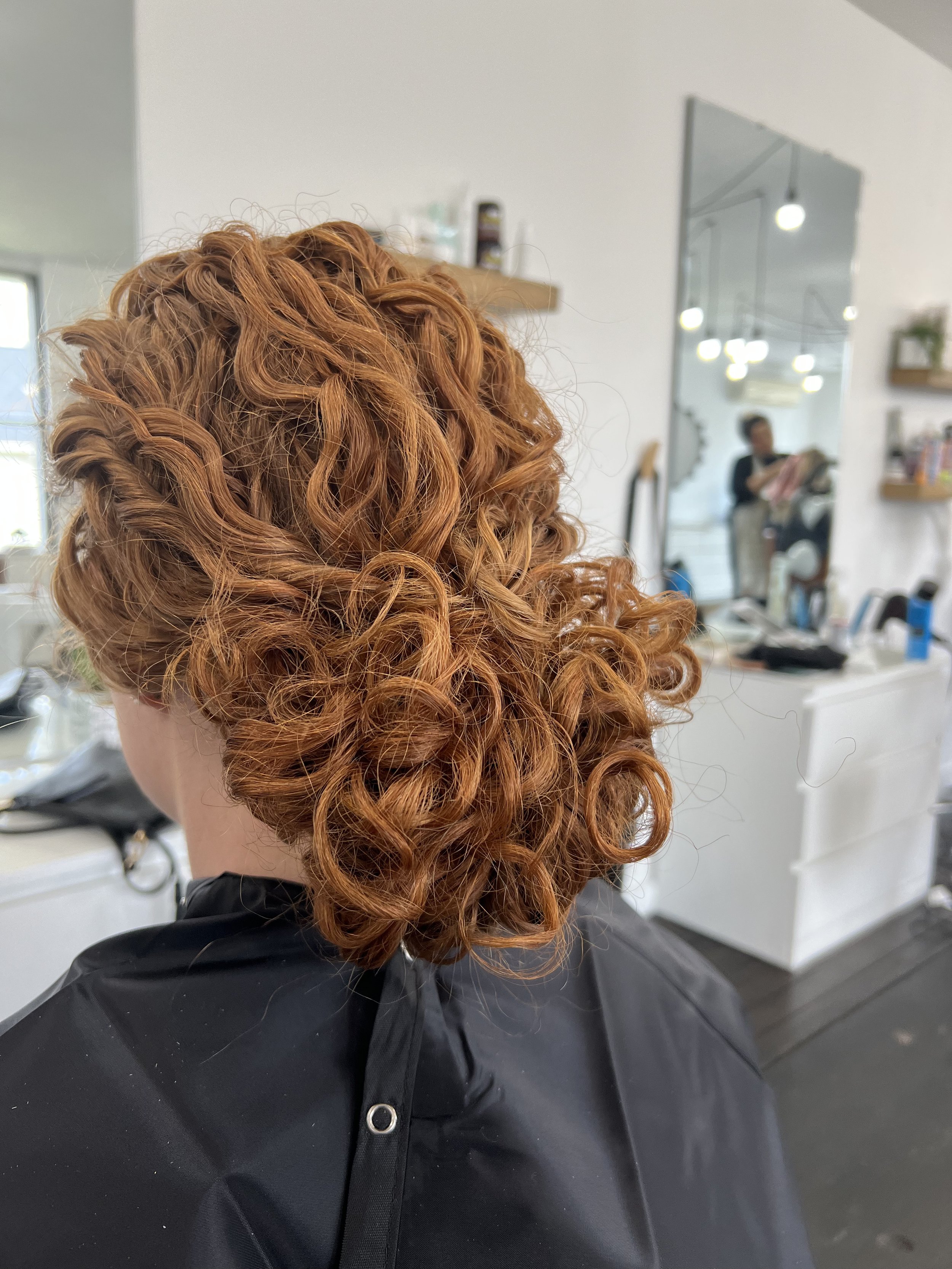 Rachel's Portfolio — Geometry Curly Hair Studio