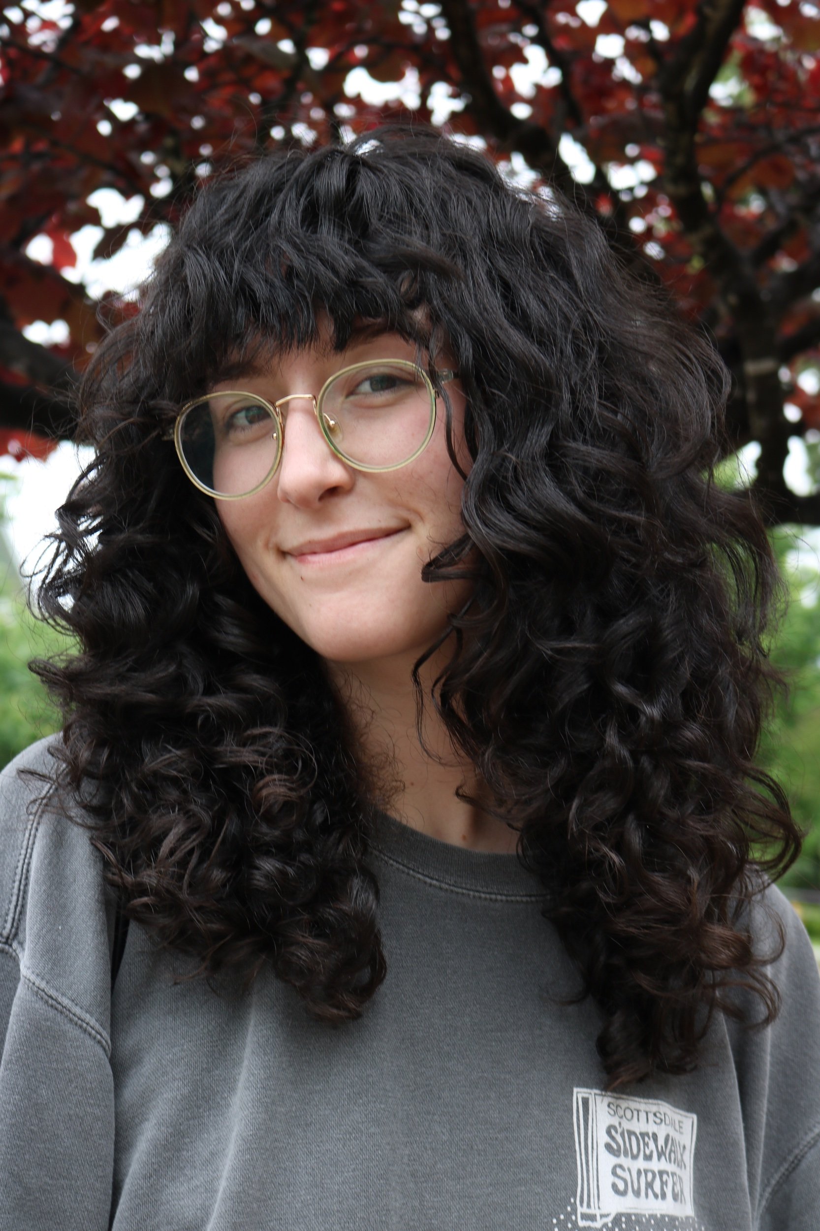 Rachel's Portfolio — Geometry Curly Hair Studio