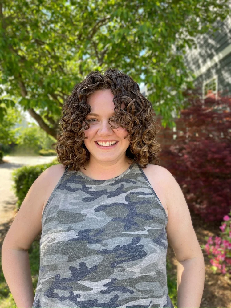 Wavy Hair Texture — Geometry Curly Hair Studio