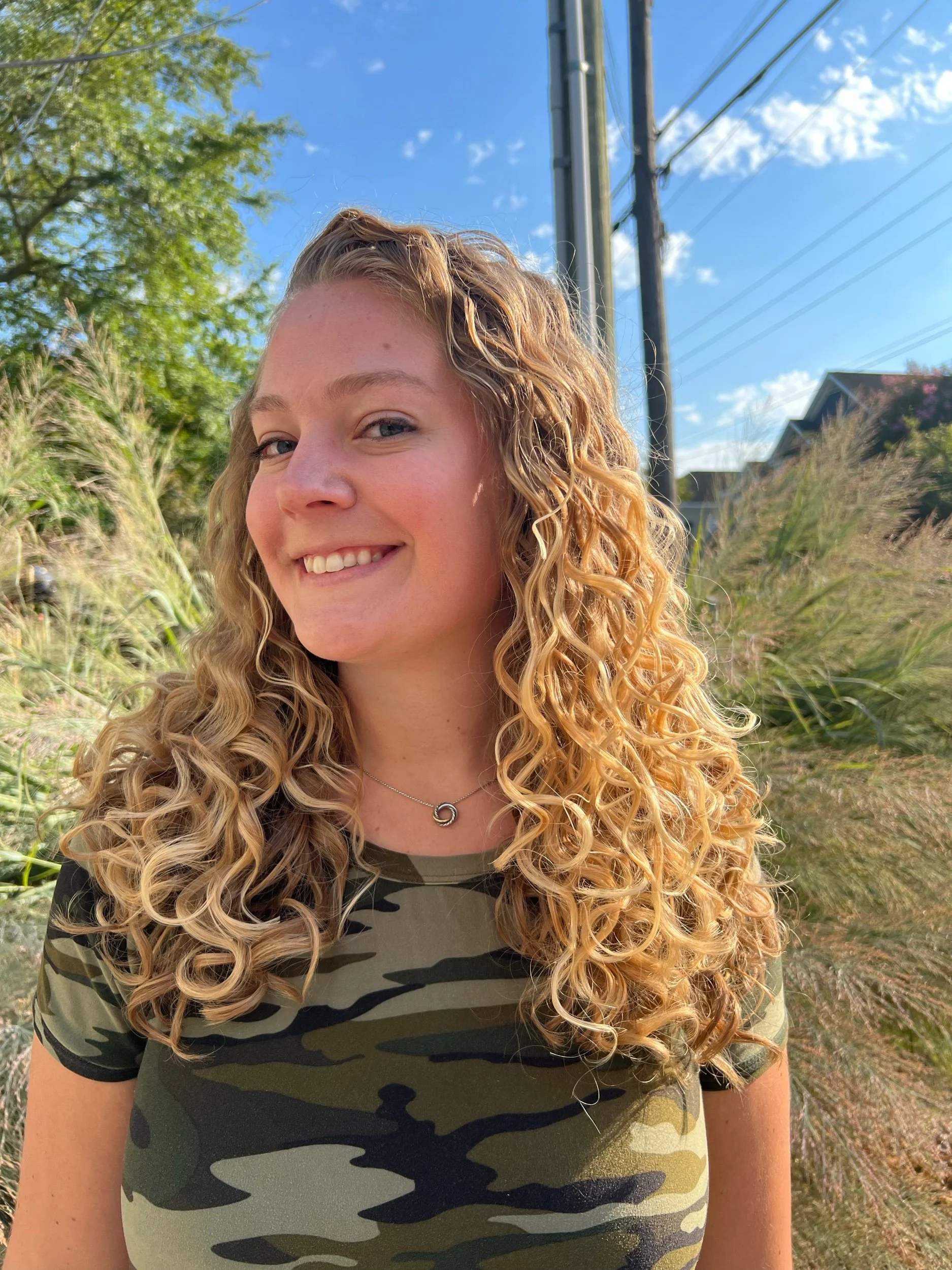 Rachel's Portfolio — Geometry Curly Hair Studio