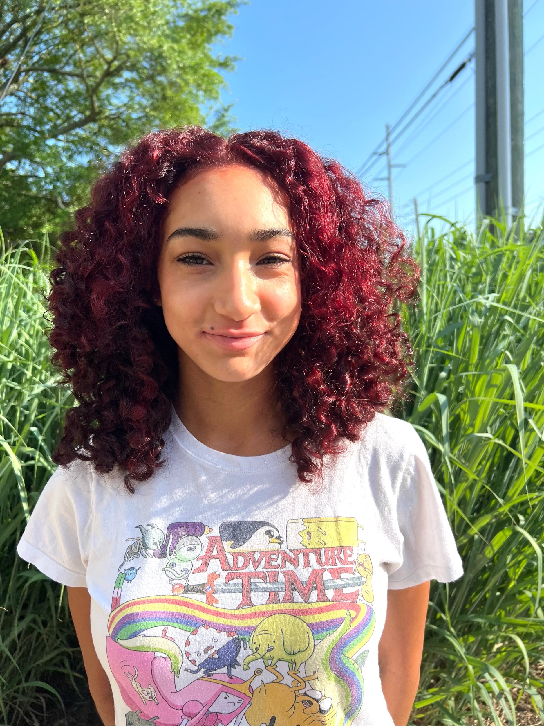 Rachel's Portfolio — Geometry Curly Hair Studio