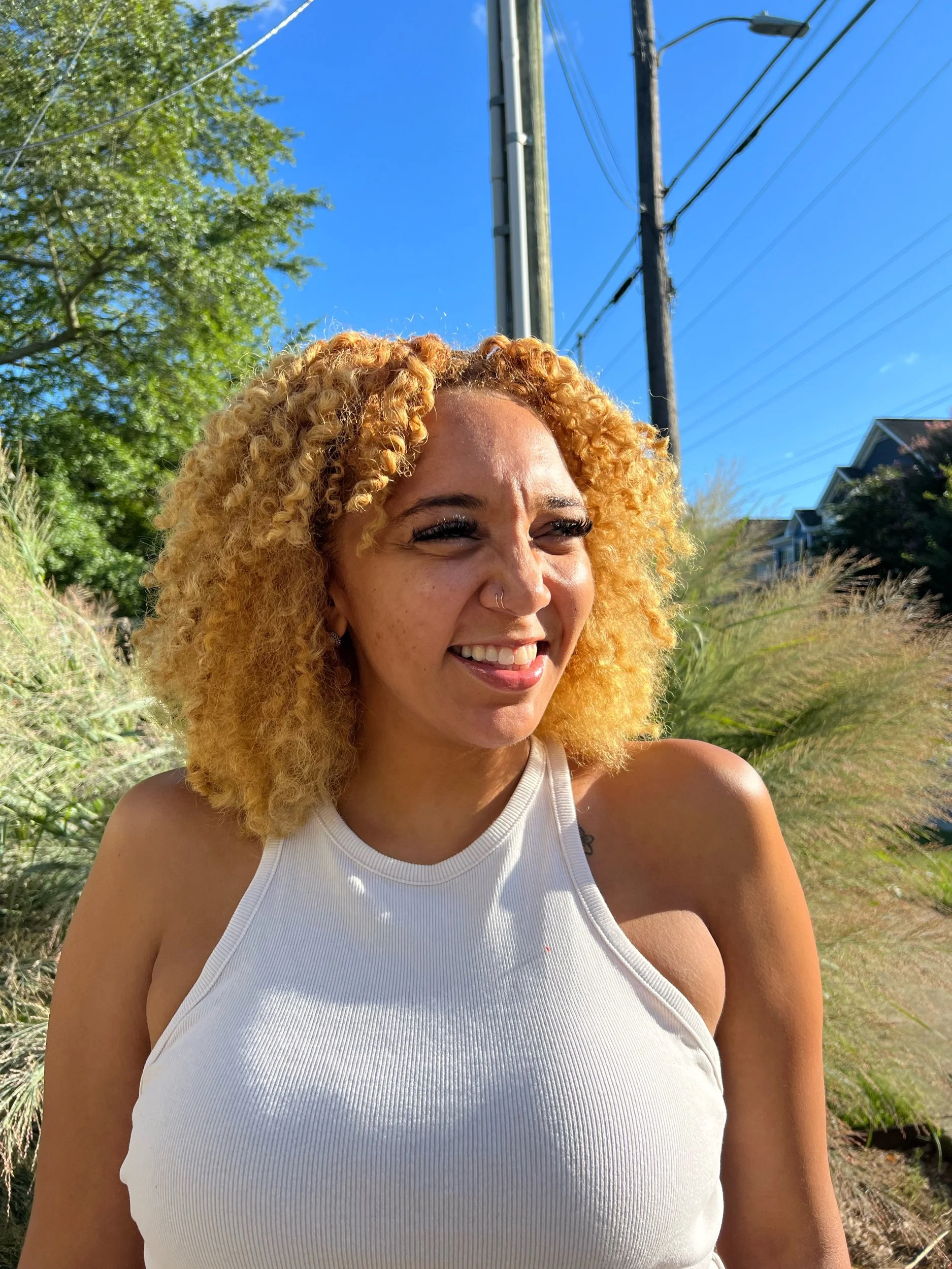 Rachel's Portfolio — Geometry Curly Hair Studio