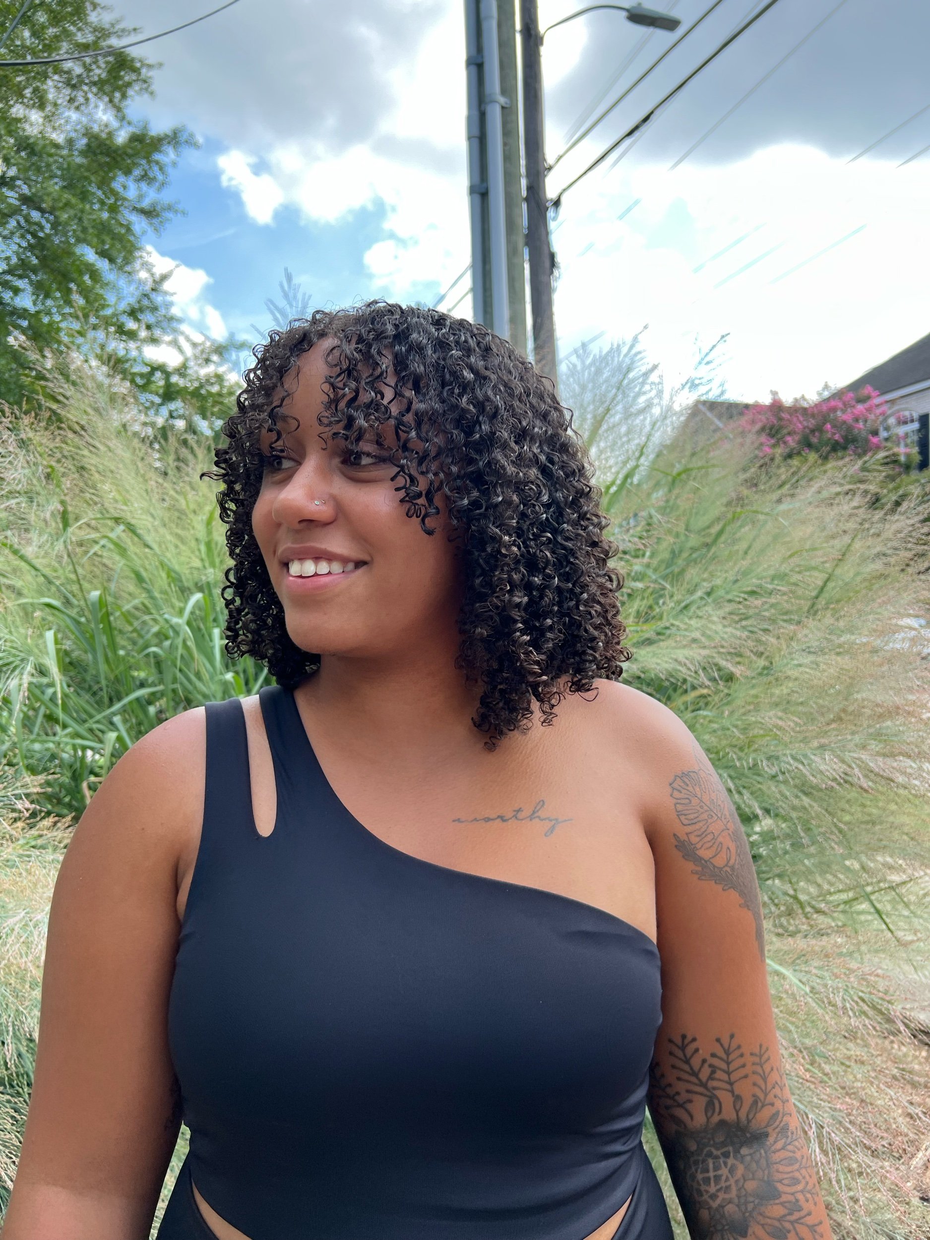 Rachel's Portfolio — Geometry Curly Hair Studio