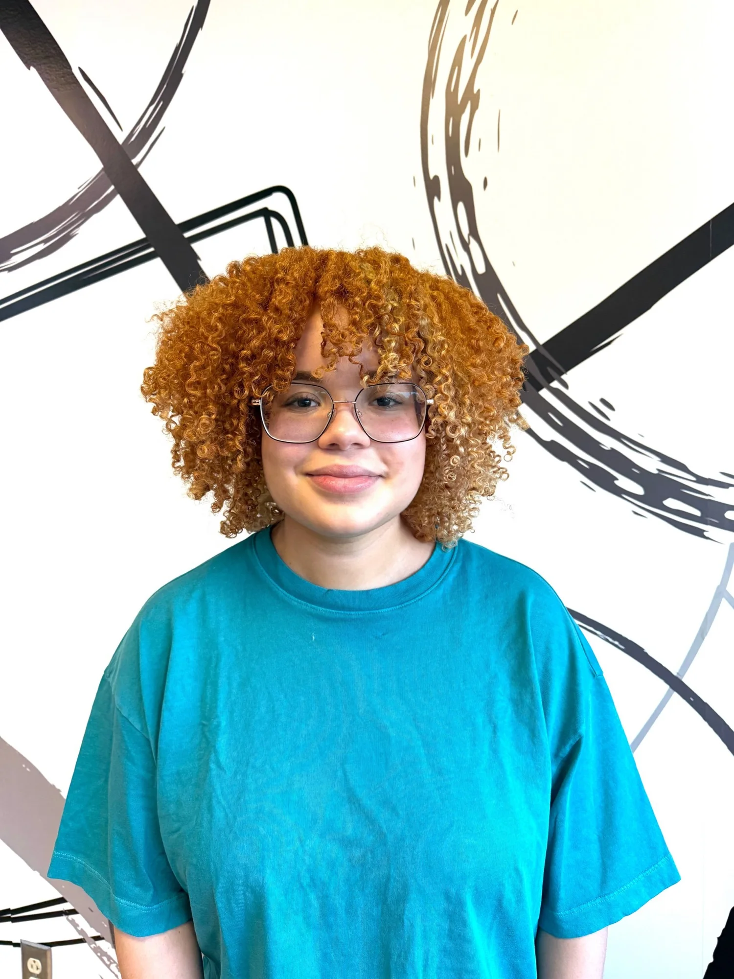 Geometry Curly Hair Studio