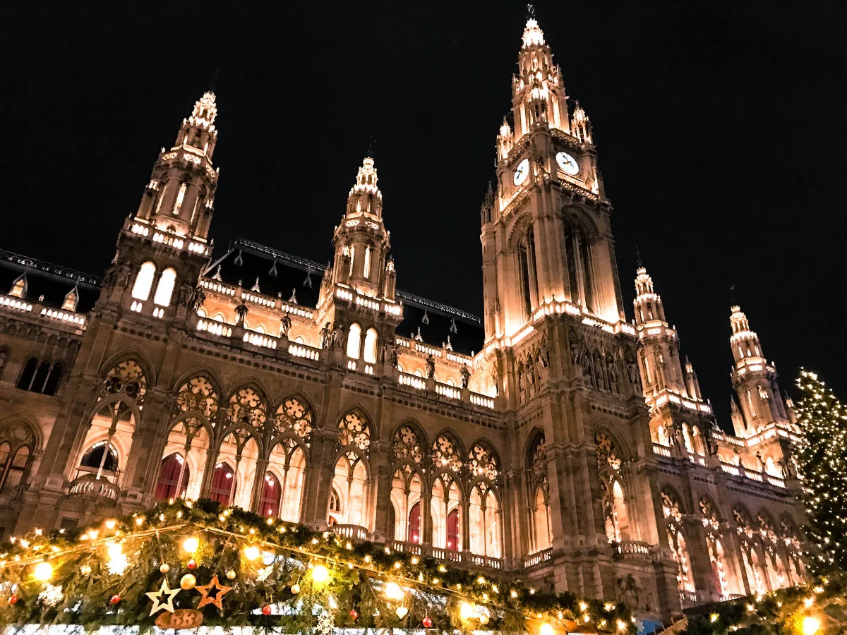 Vienna for Christmas: A Market Guide — Unsettle Down
