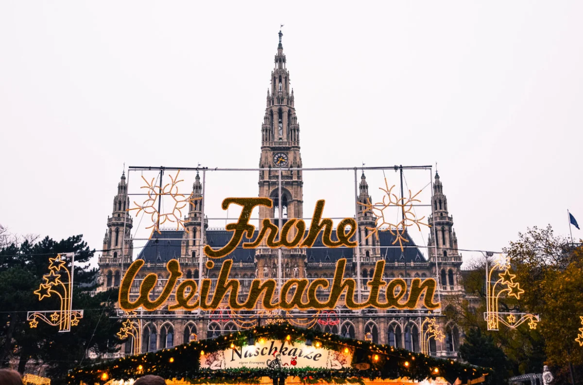 Vienna for Christmas: A Market Guide — Unsettle Down