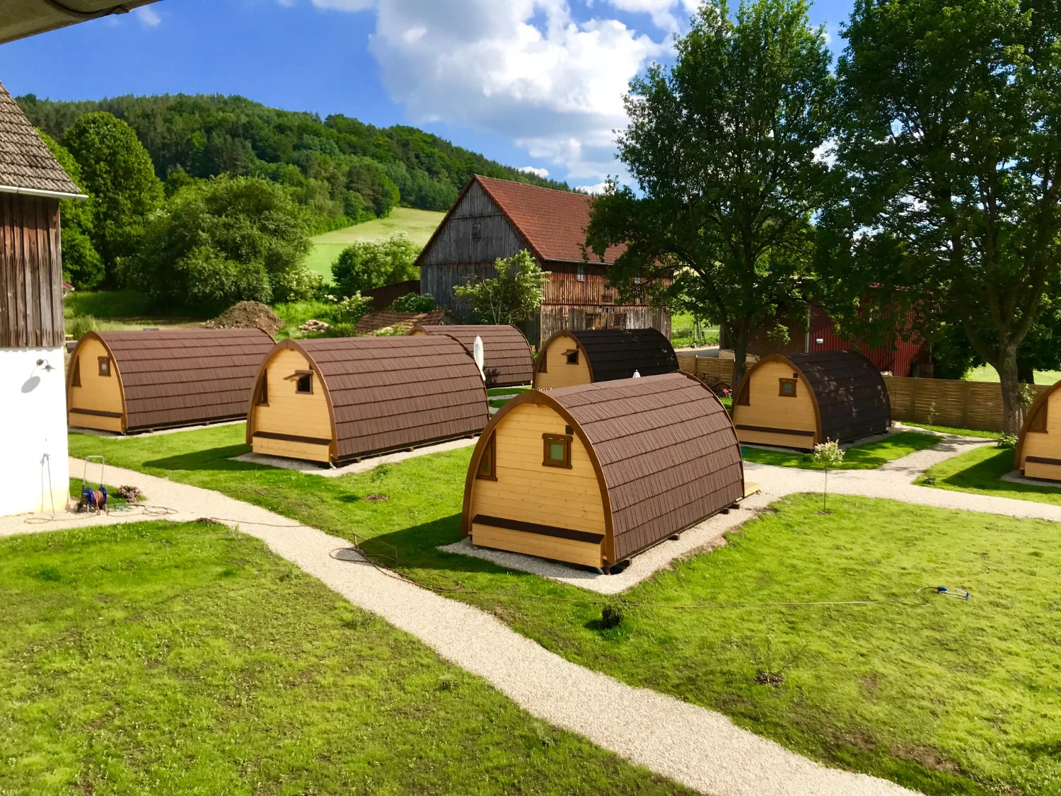 Browse Eco-stays in Europe. Find the perfect green holiday. — Unsettle Down