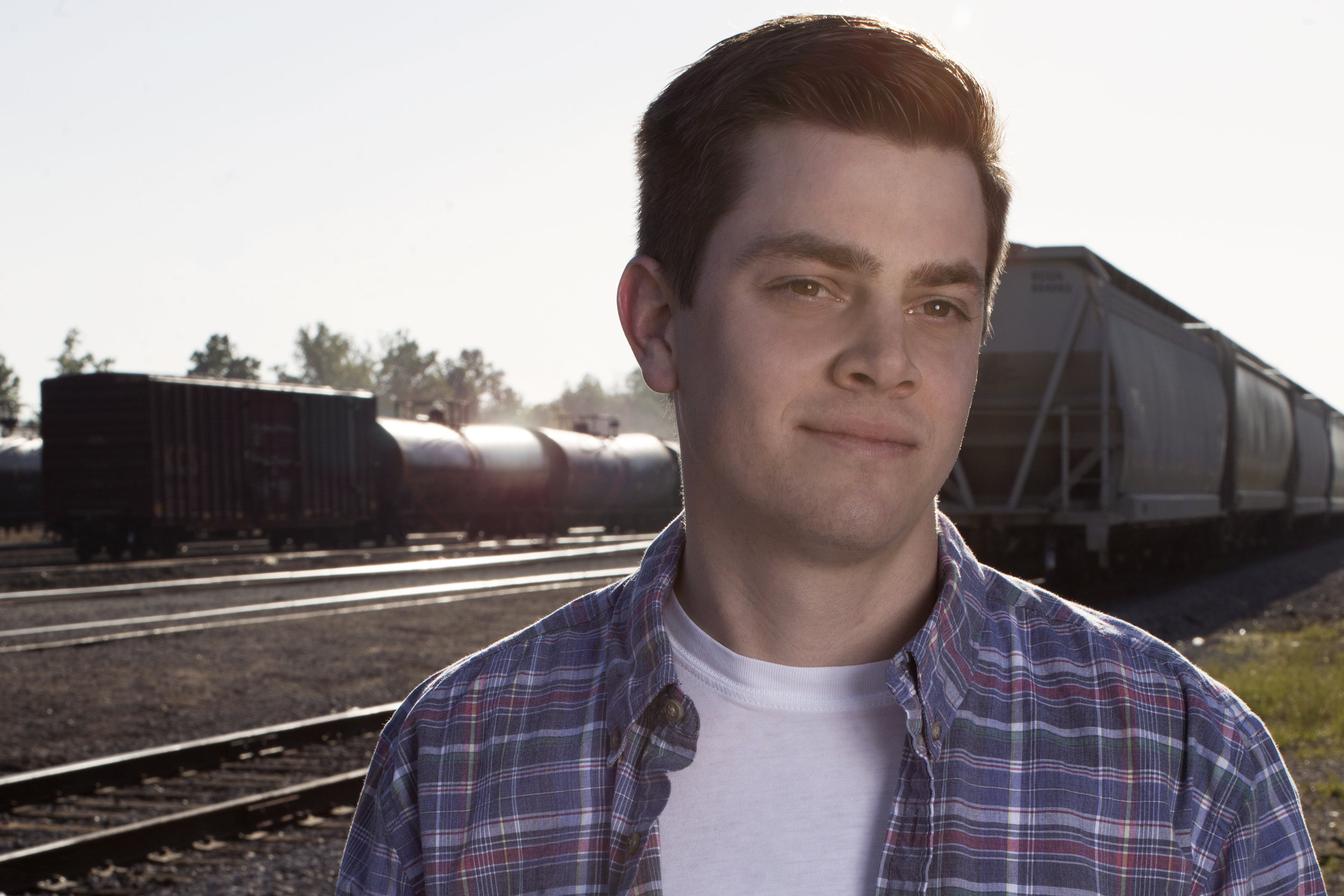 I Lived on Parker Avenue