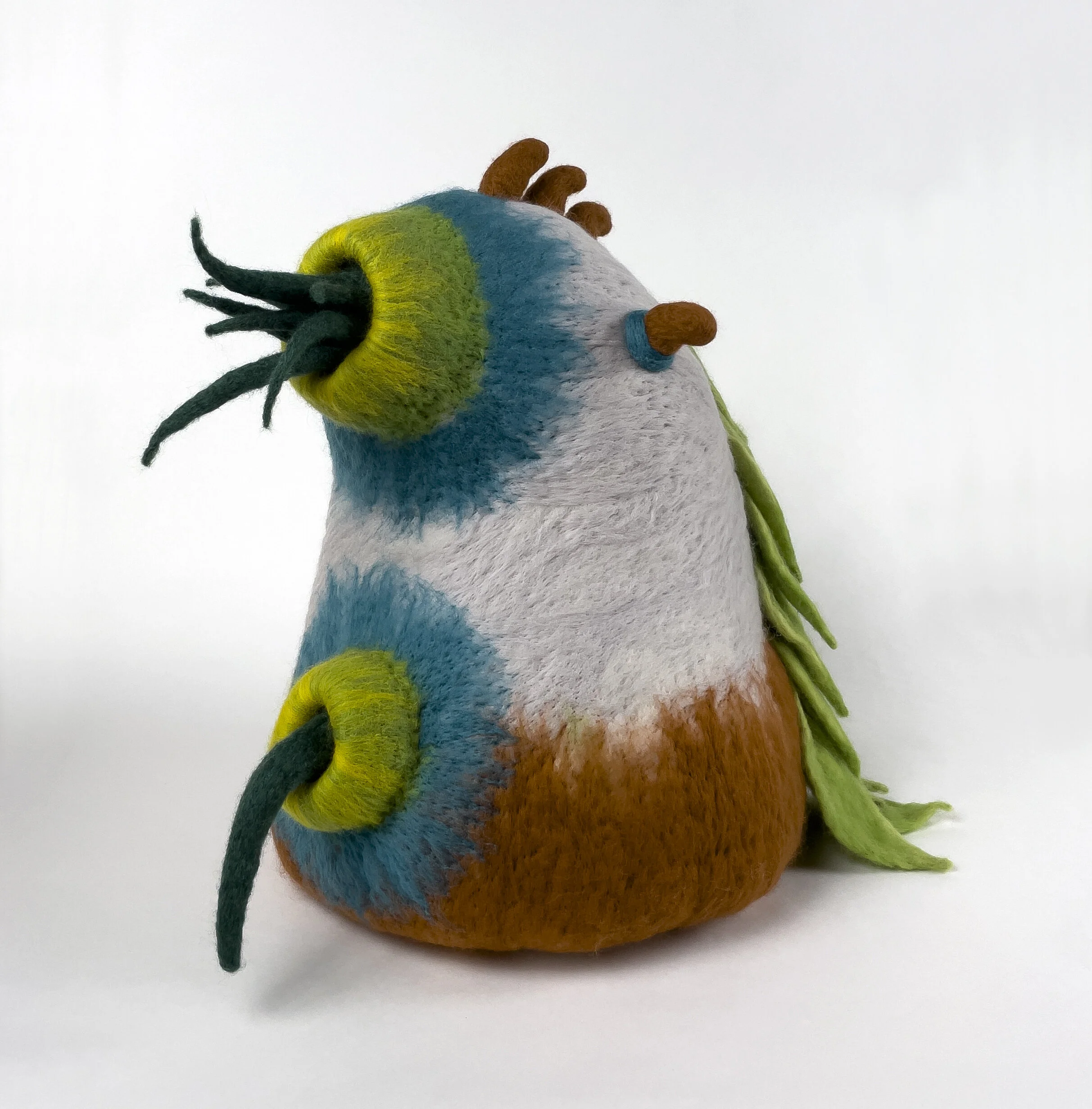 Sculpture — Heather Deyling