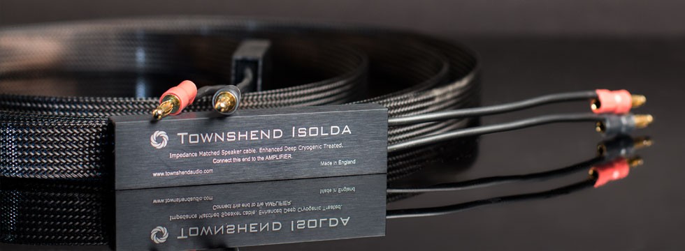 Audio Cables — PARMENTER SOUND