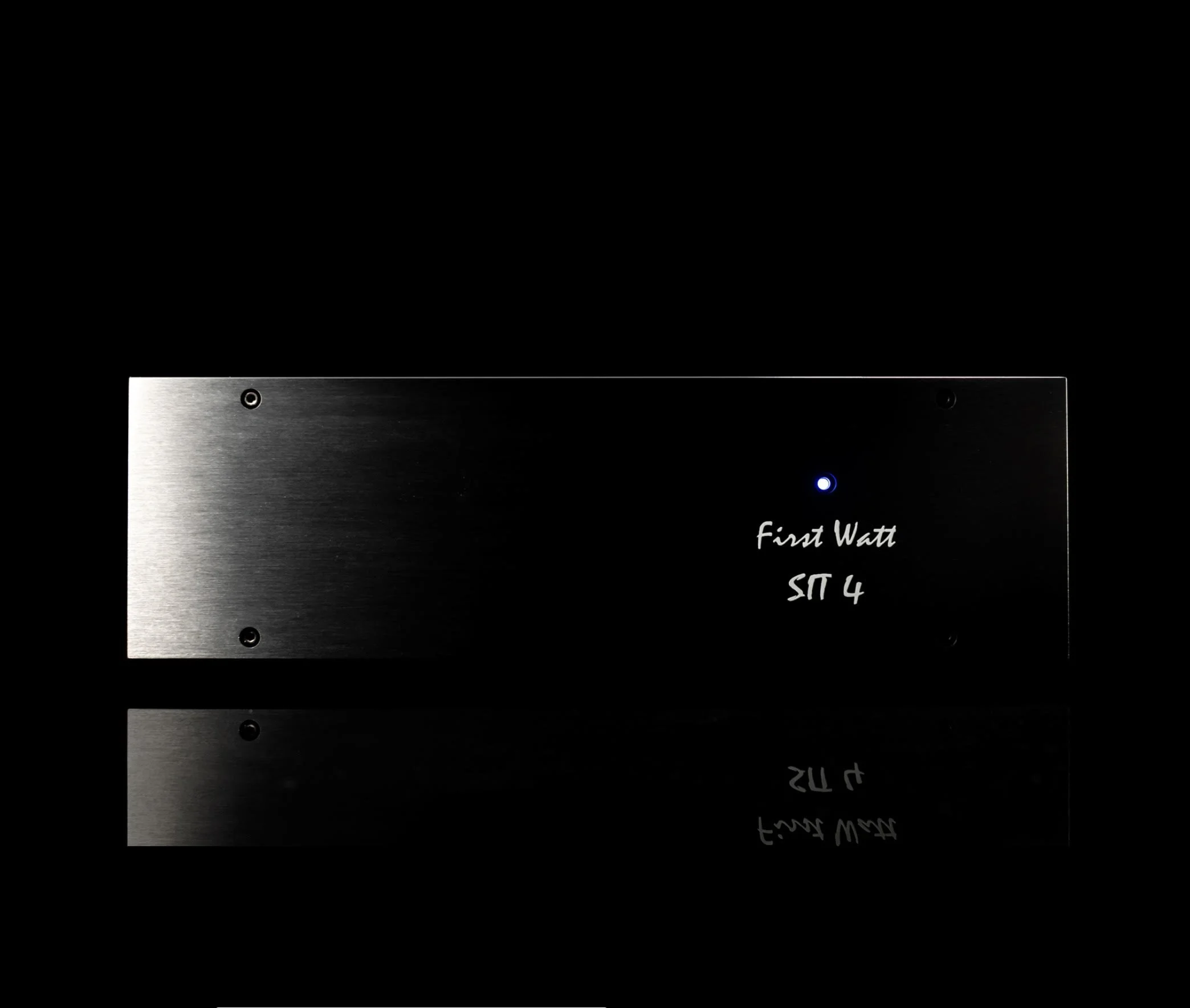 PASS LABS FIRST WATT SIT-4 AMPLIFIER — PARMENTER SOUND
