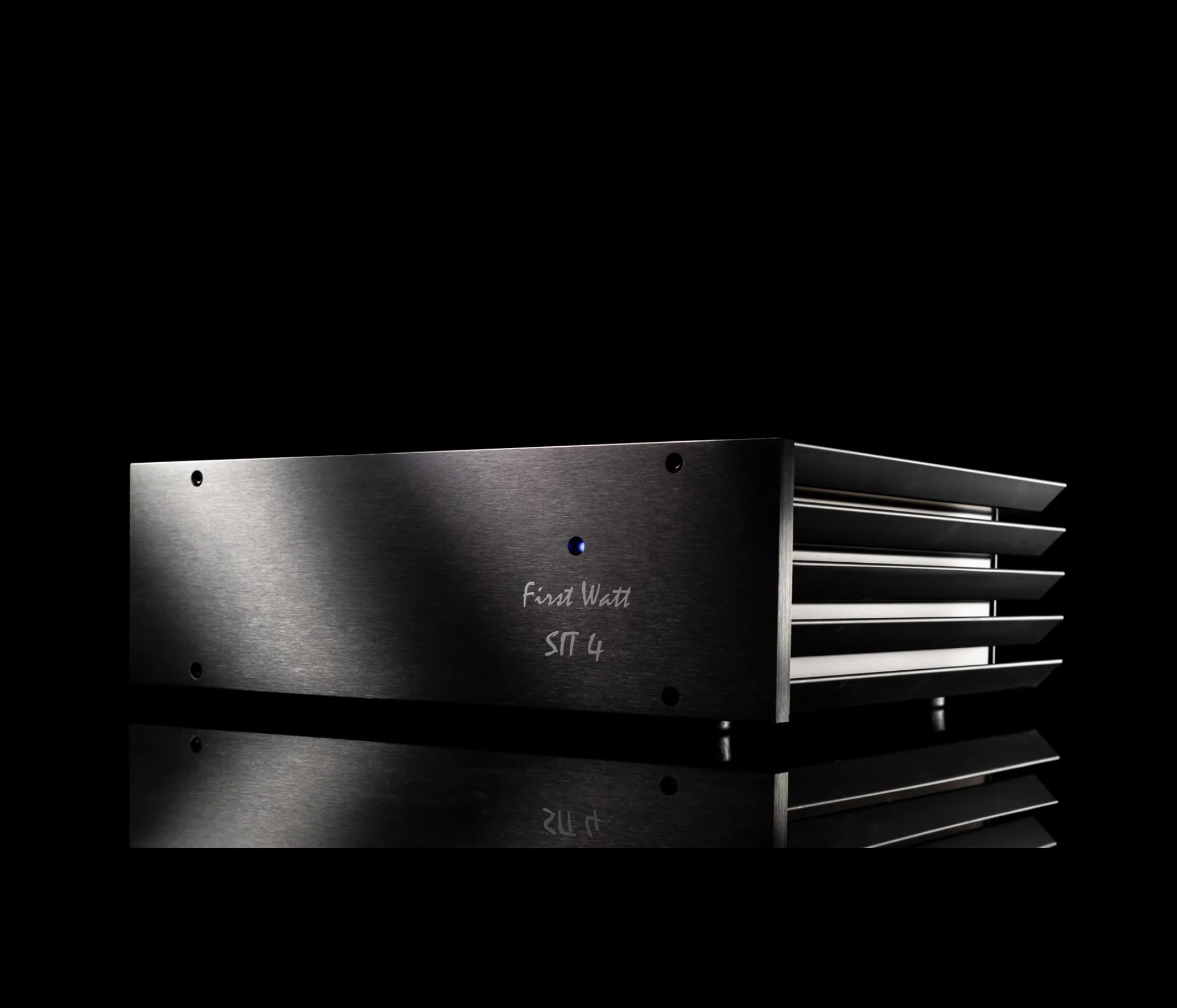 PASS LABS FIRST WATT SIT-4 AMPLIFIER — PARMENTER SOUND