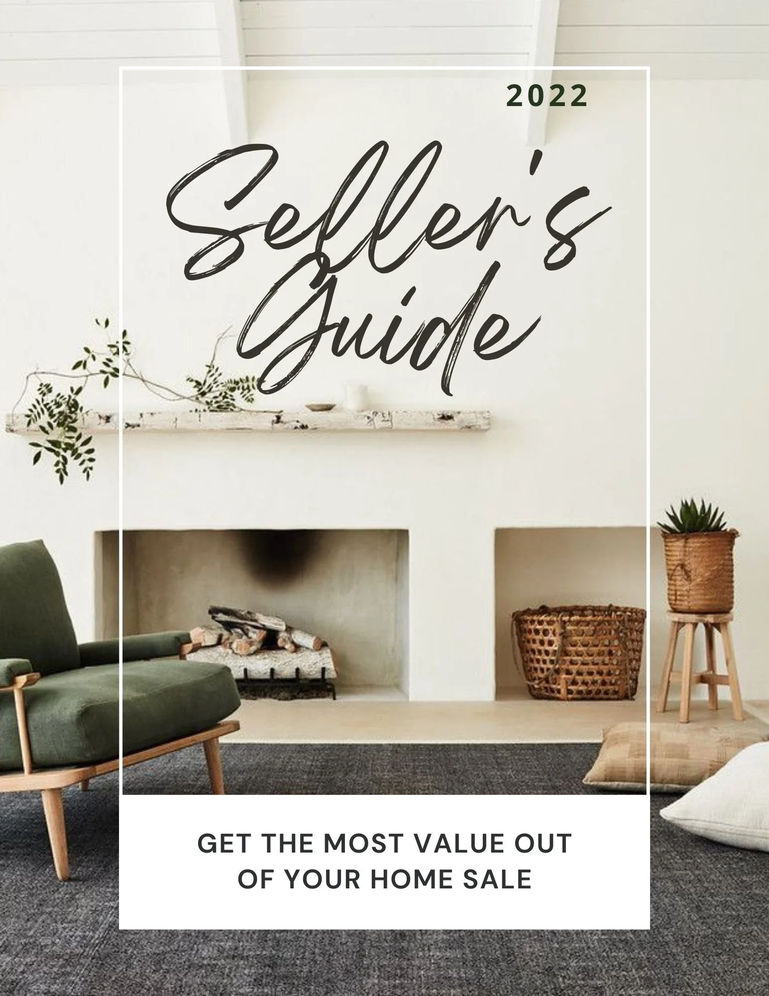 Custom Seller's Guide — Ladies of Real Estate