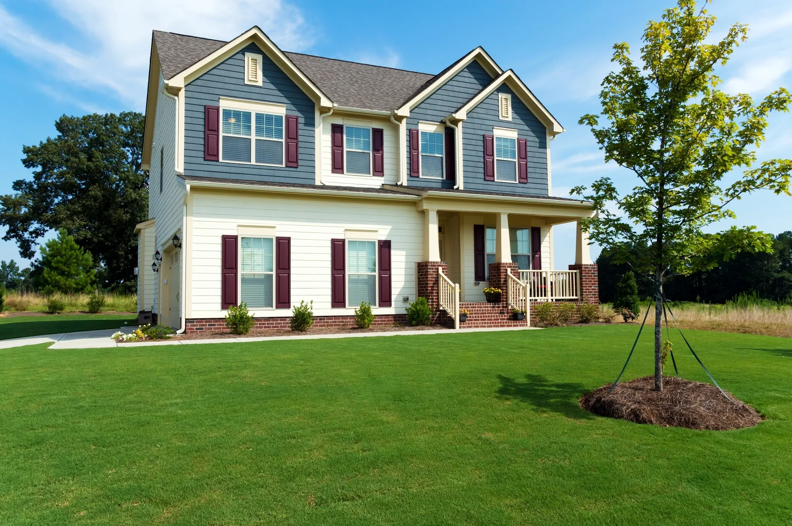 House Exterior — Ladies of Real Estate