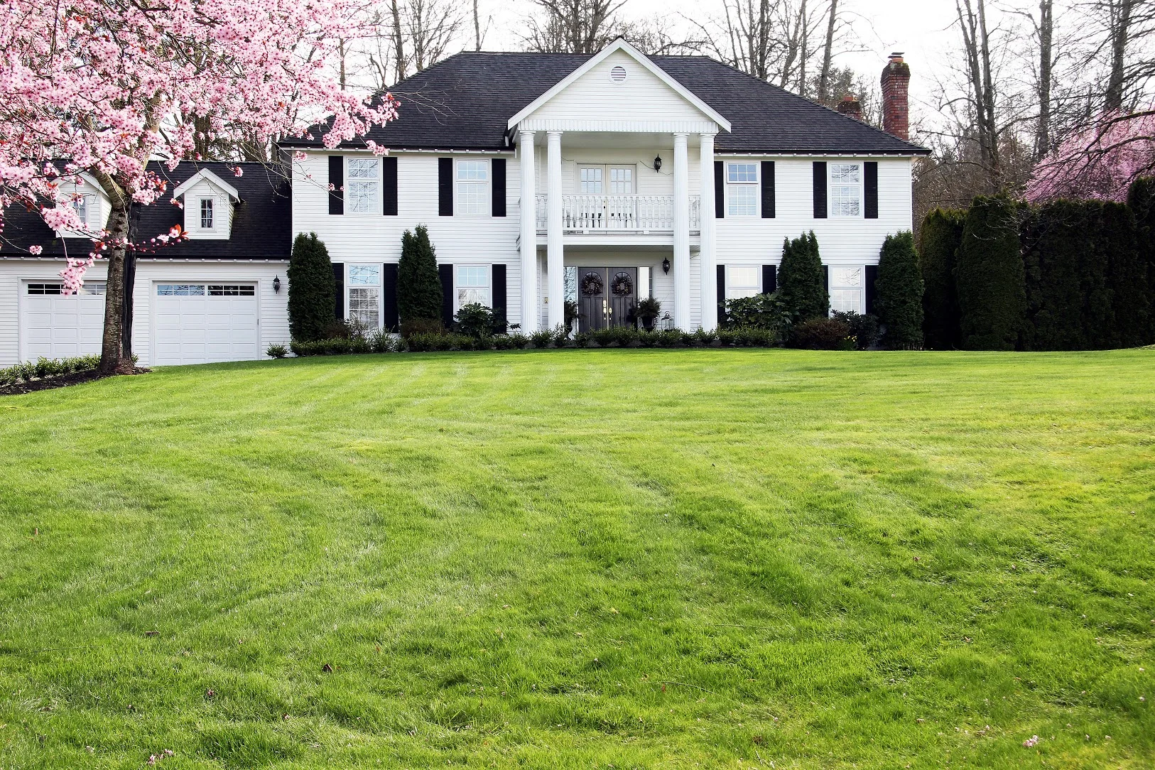 House Exterior — Ladies of Real Estate
