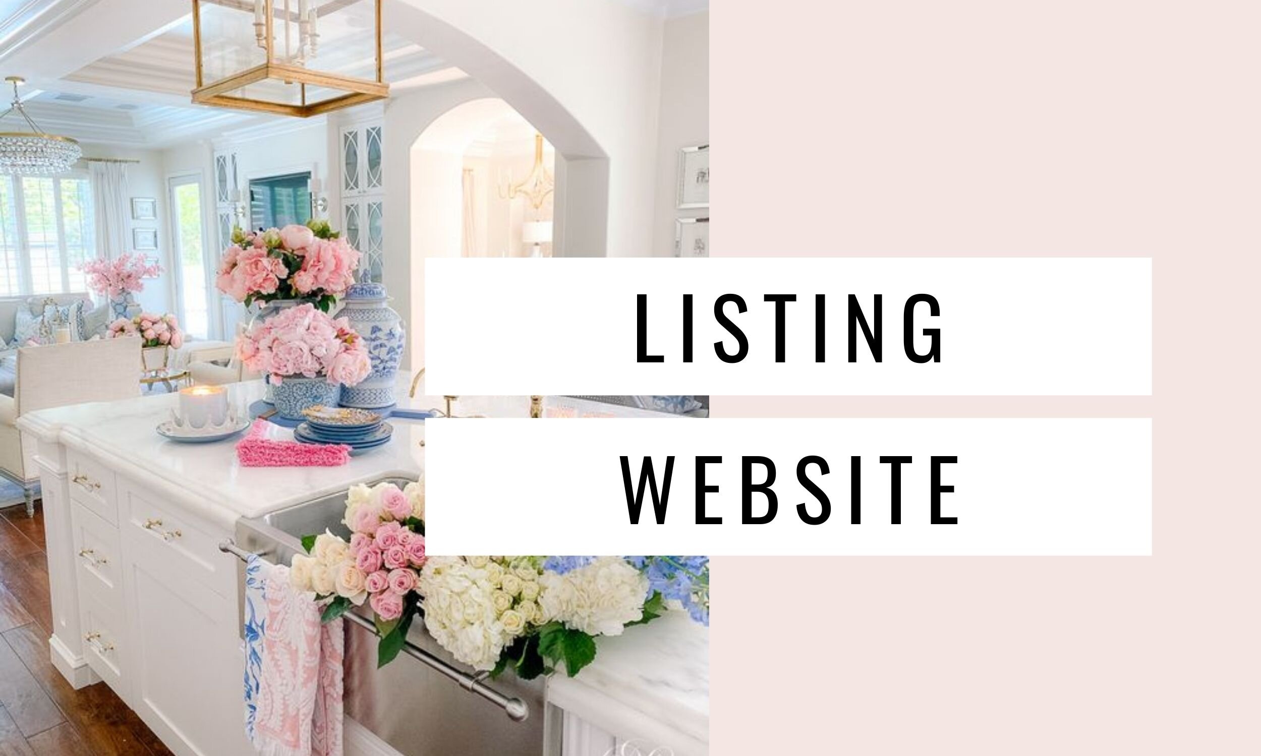 Market Your Listings — Ladies of Real Estate