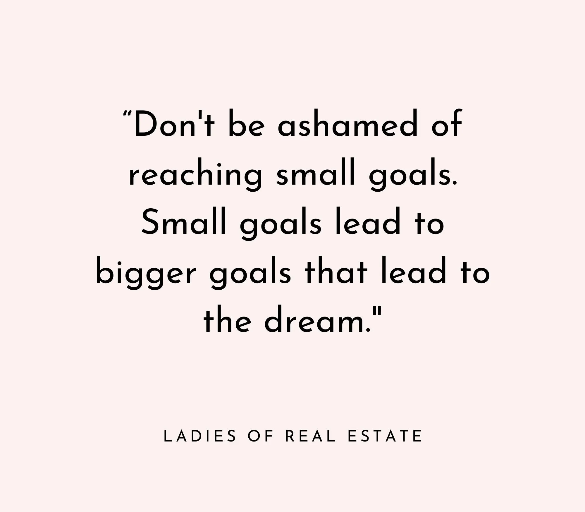 Ladies of Real Estate