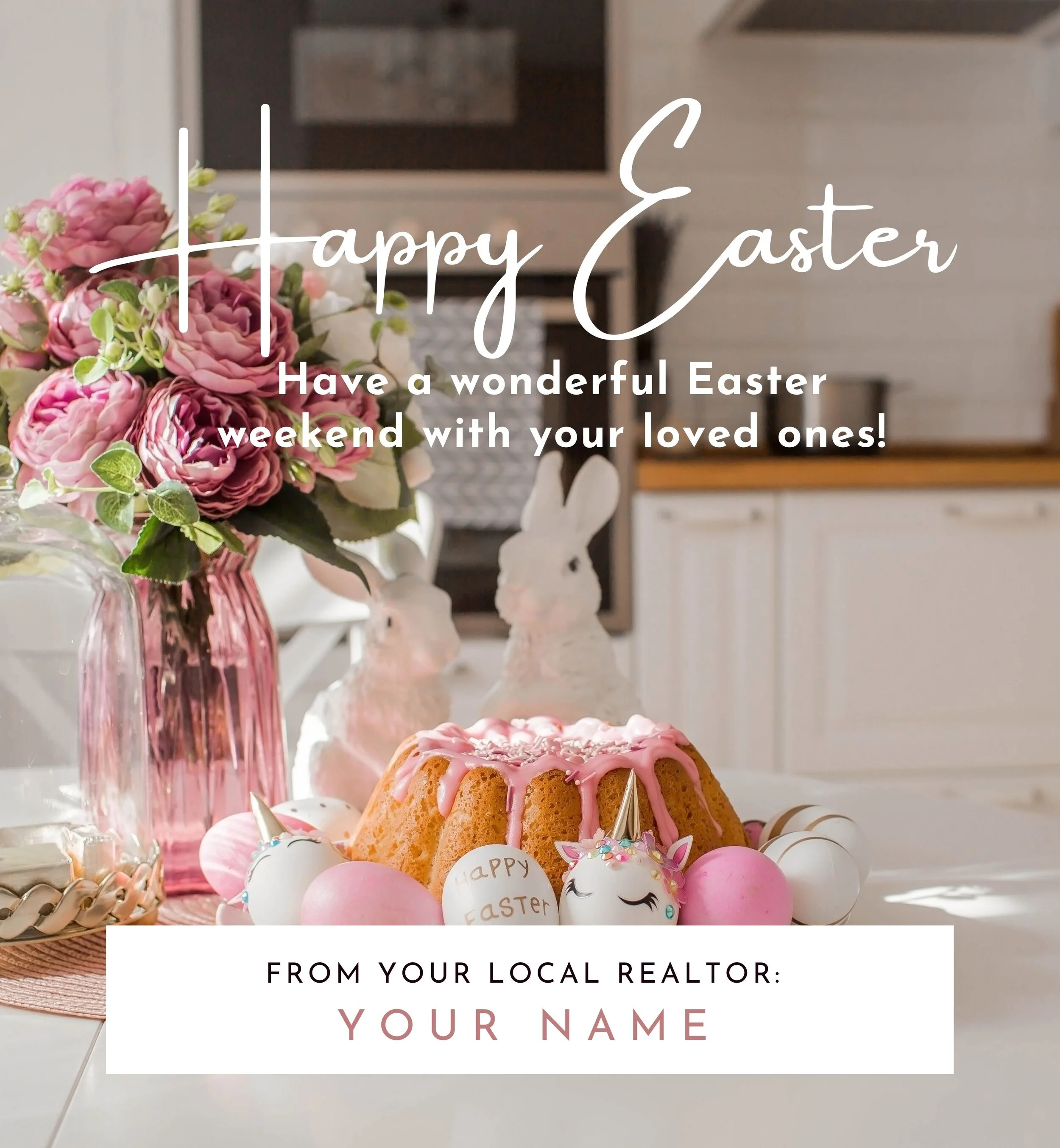 Holiday Posts — Ladies of Real Estate