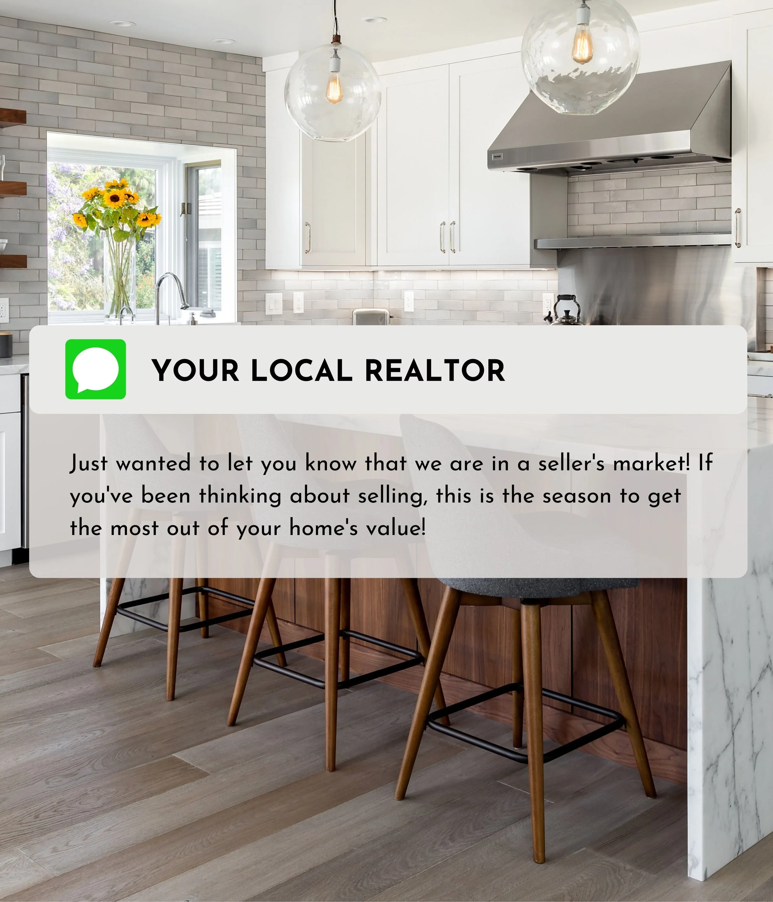 Social Graphics 3 — Ladies of Real Estate