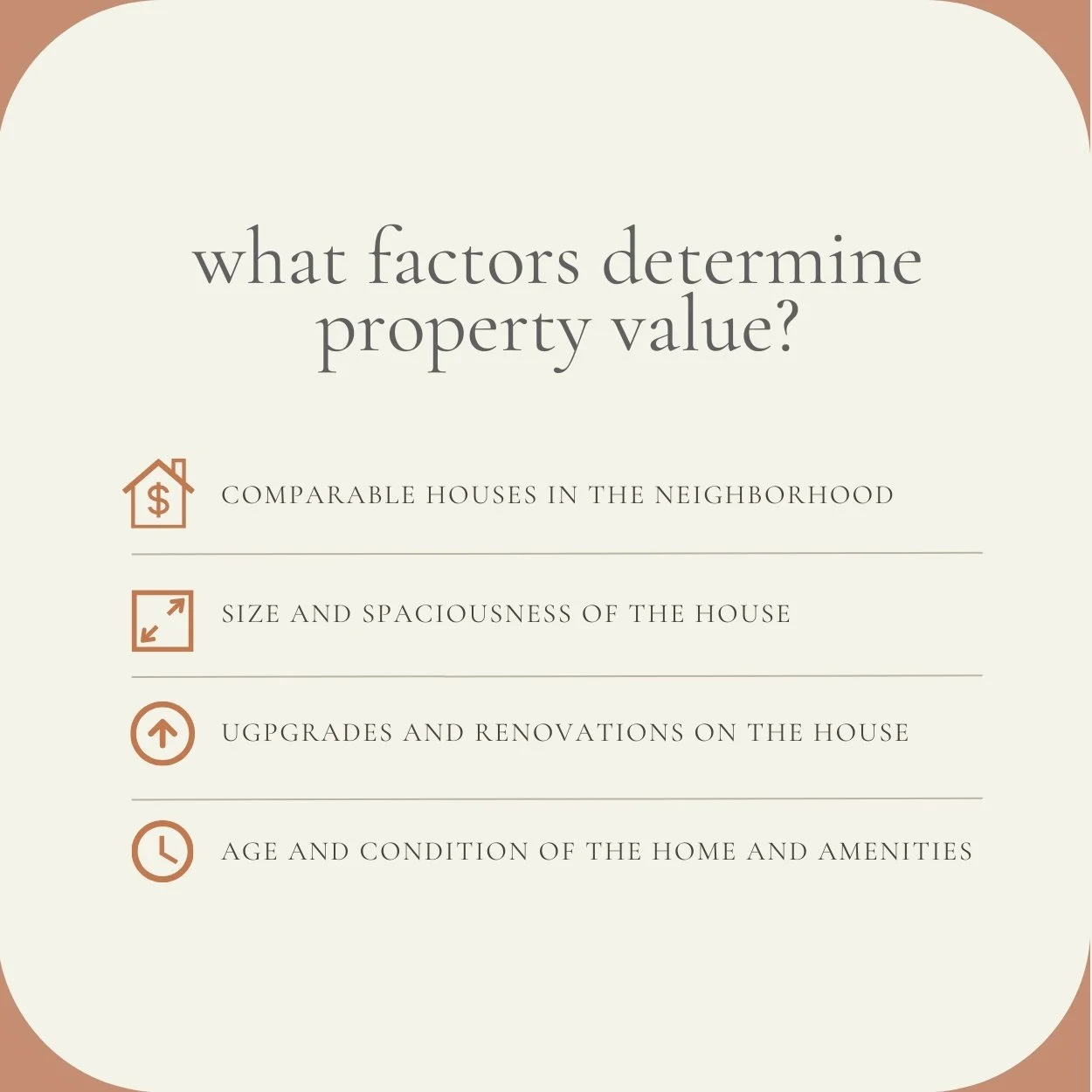 Facebook Calendar — Ladies of Real Estate