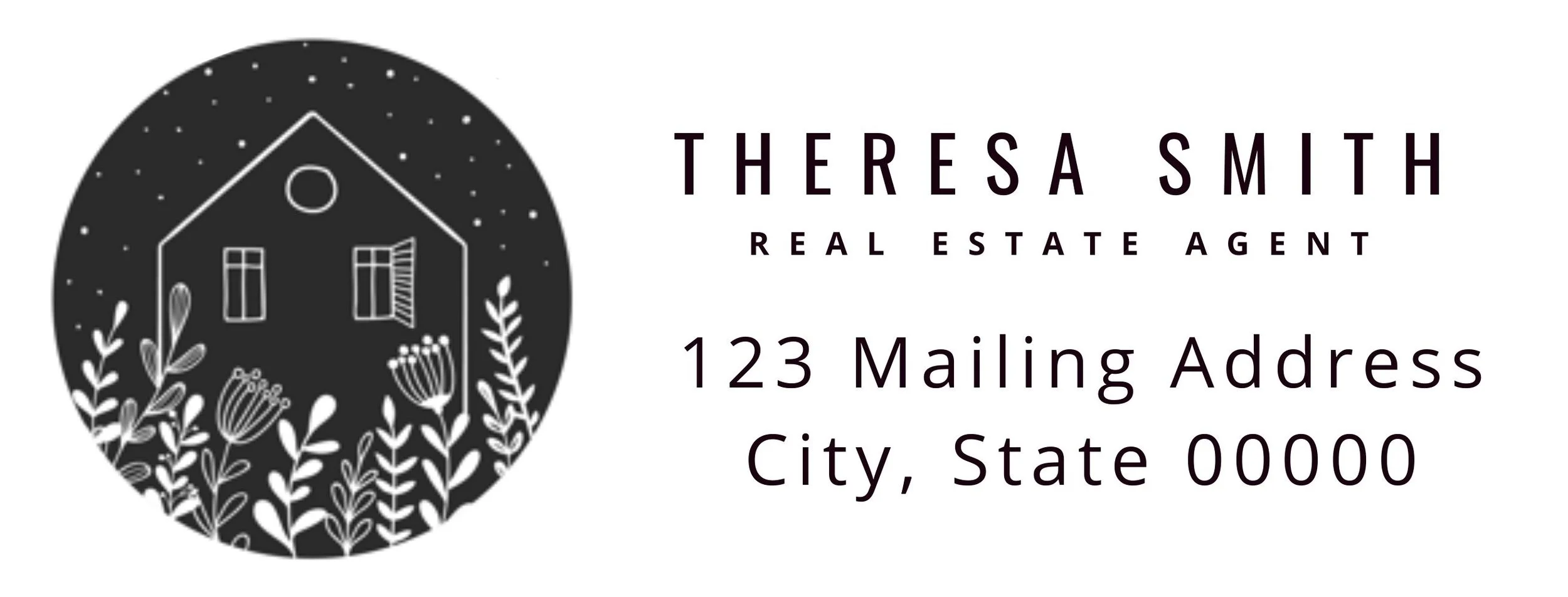 Mailing Labels — Ladies of Real Estate