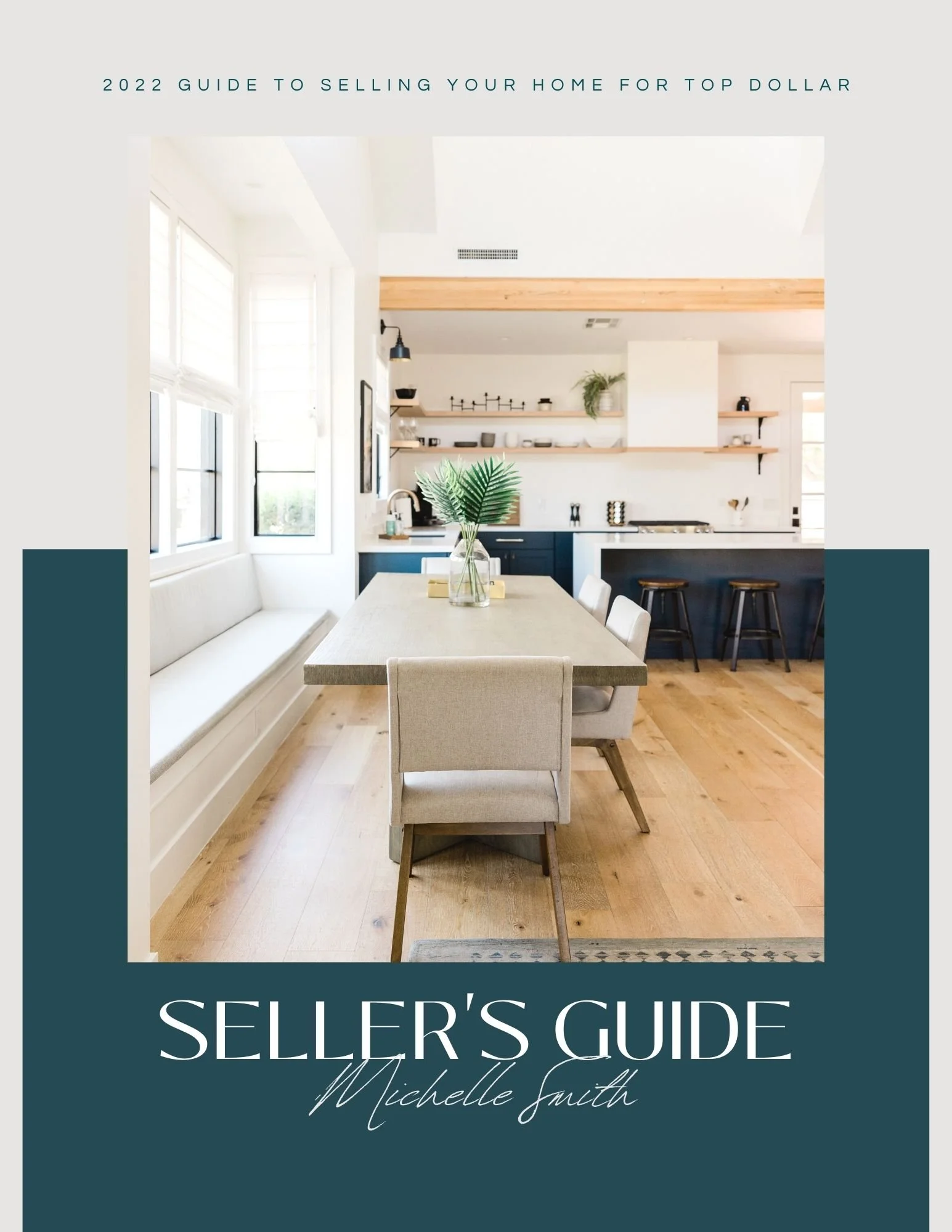Custom Seller's Guide — Ladies of Real Estate