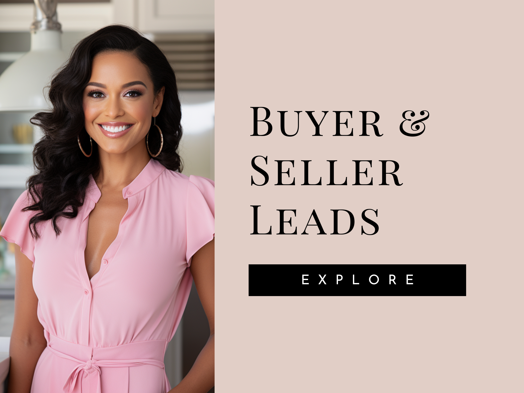 Dashboard — Ladies of Real Estate