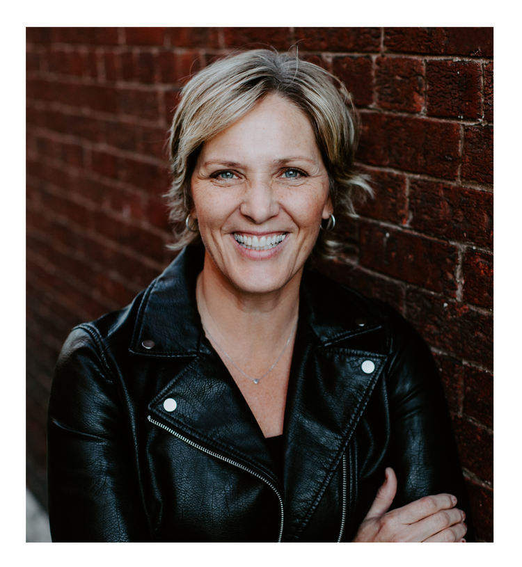 About — Danielle Strickland