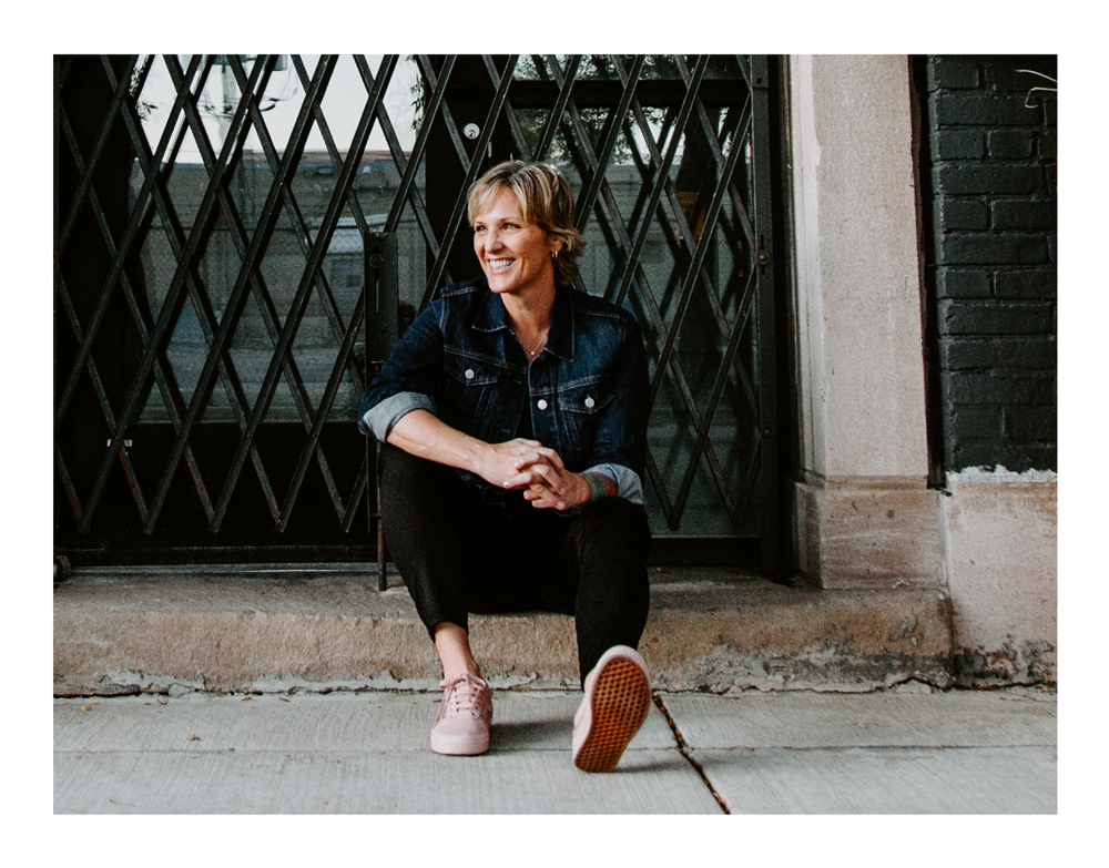 About — Danielle Strickland