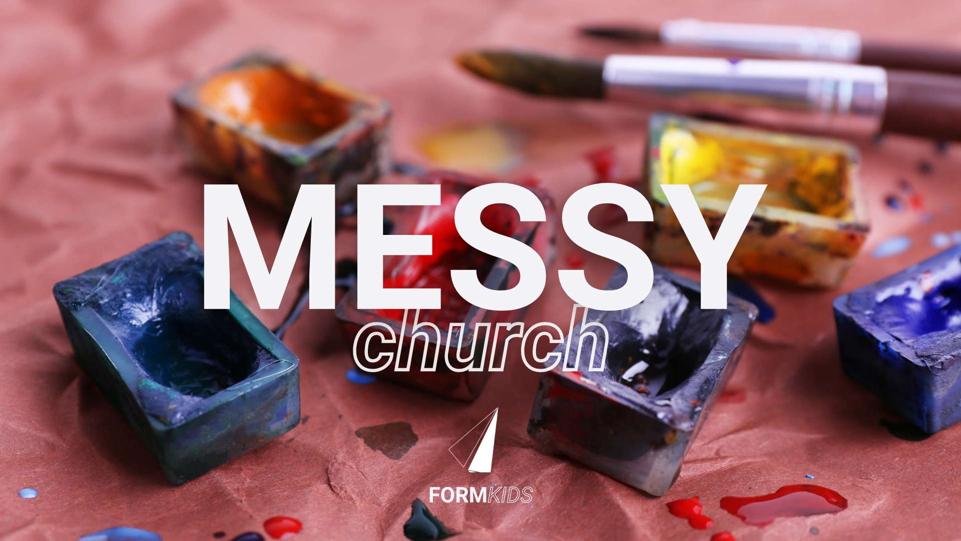 MESSY CHURCH — Arlington Adventist Church
