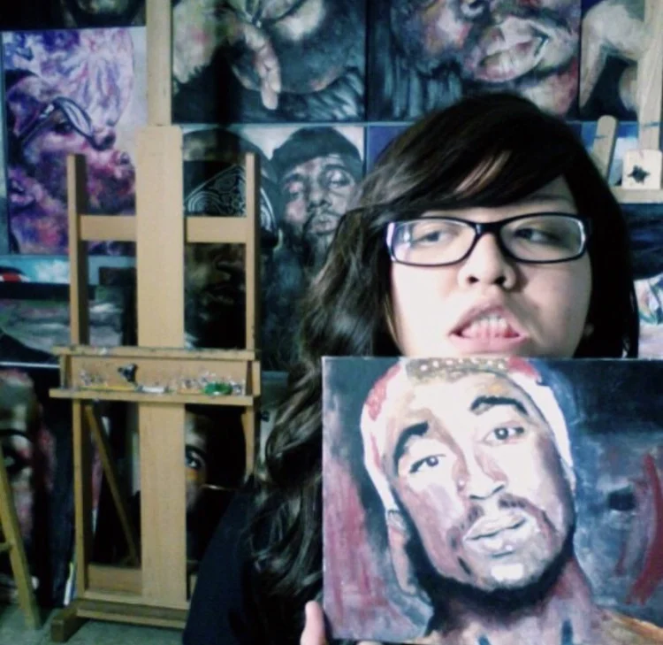 Mariella Angela is 360 With the Wrist. — Just Jazerai