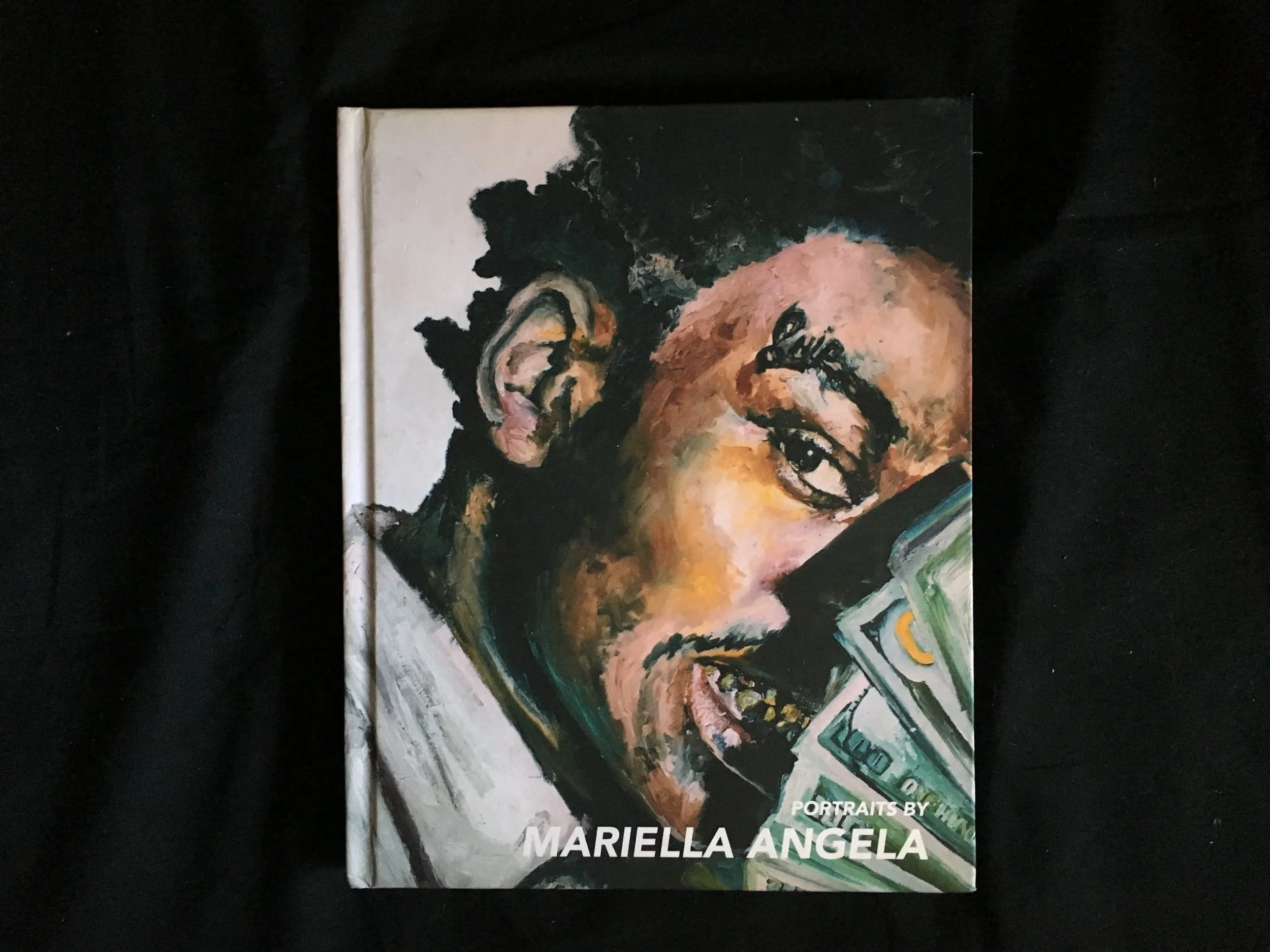 Mariella Angela is 360 With the Wrist. — Just Jazerai