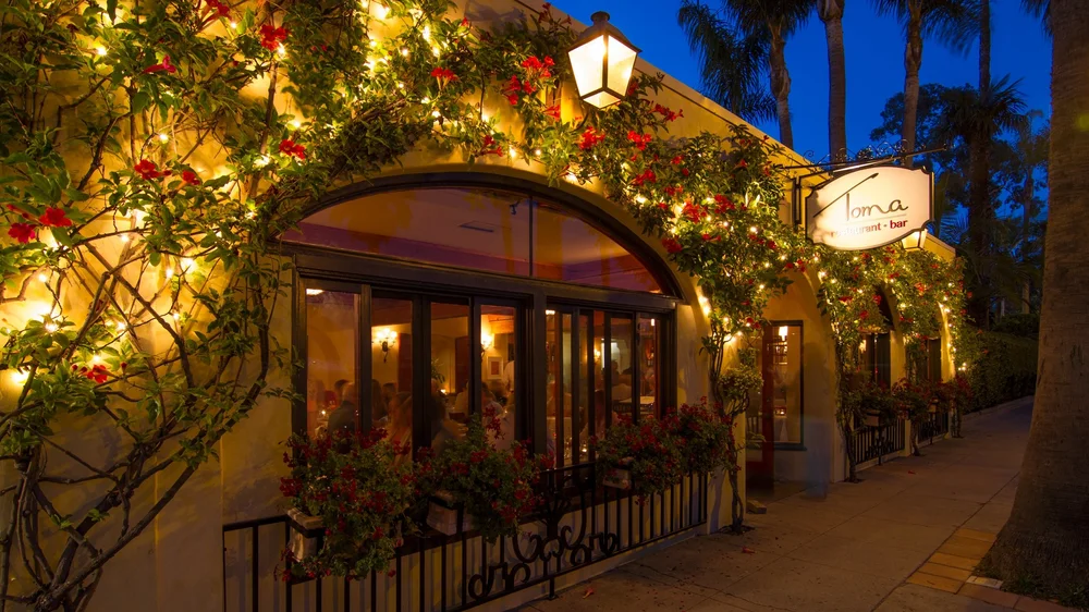 Toma Restaurant Menus — Toma Restaurant & Bar