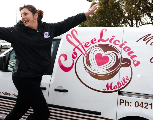 9 Steps To Sucsess — Custom Coffee Vans