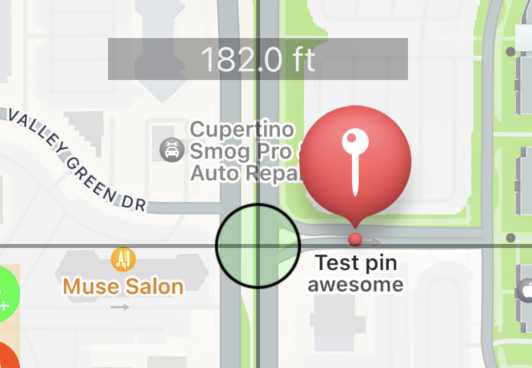 Coordinates iOS - Roadmap to 8.0.0 Working with polygon / Shape file ...