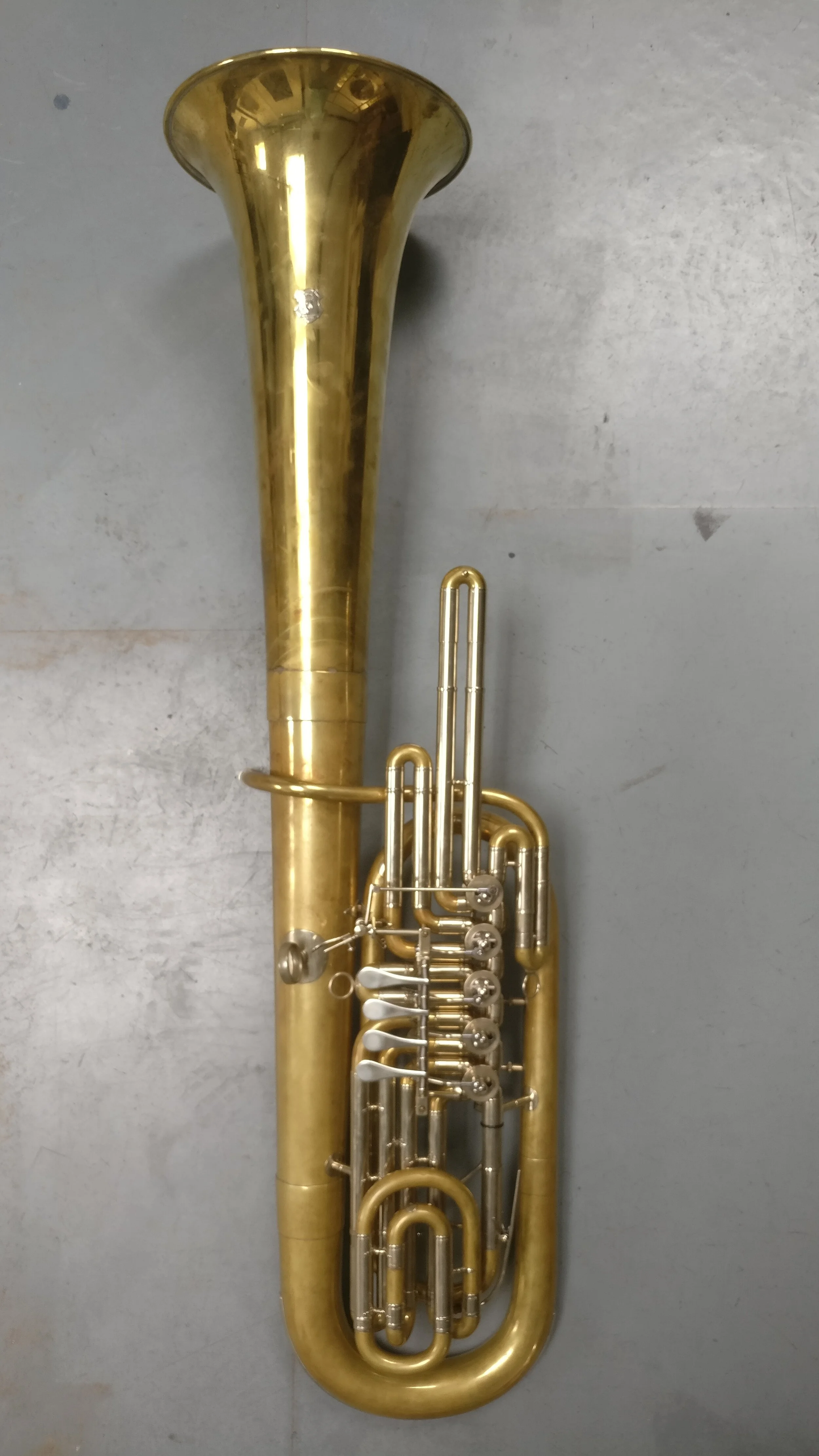 Ophicleide Instrument