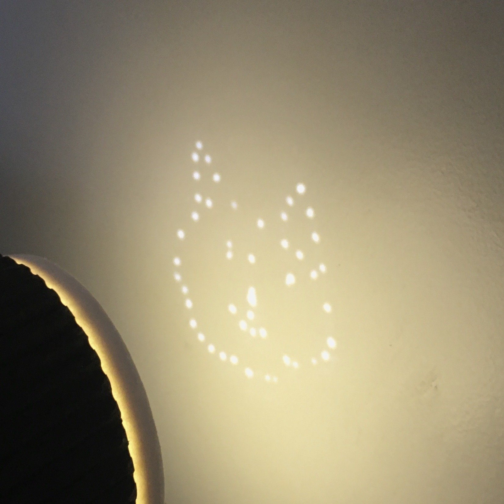 Make a constellation projector - Mud & Bloom