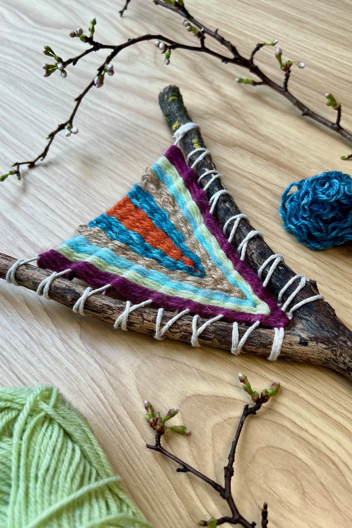 Mud & Bloom nature-inspired blog