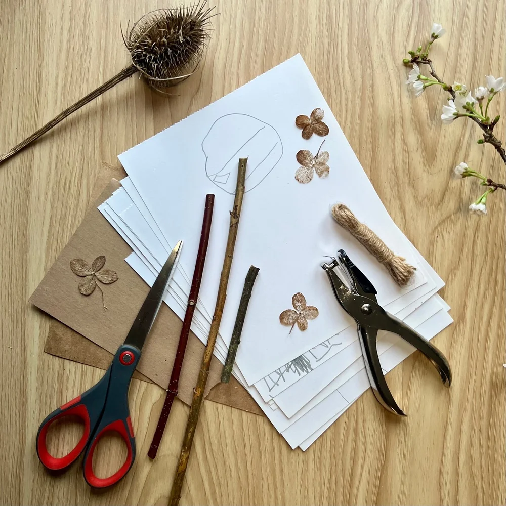 Fairy notebooks - Mud & Bloom