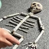 Stop motion stick skeleton - Mud & Bloom