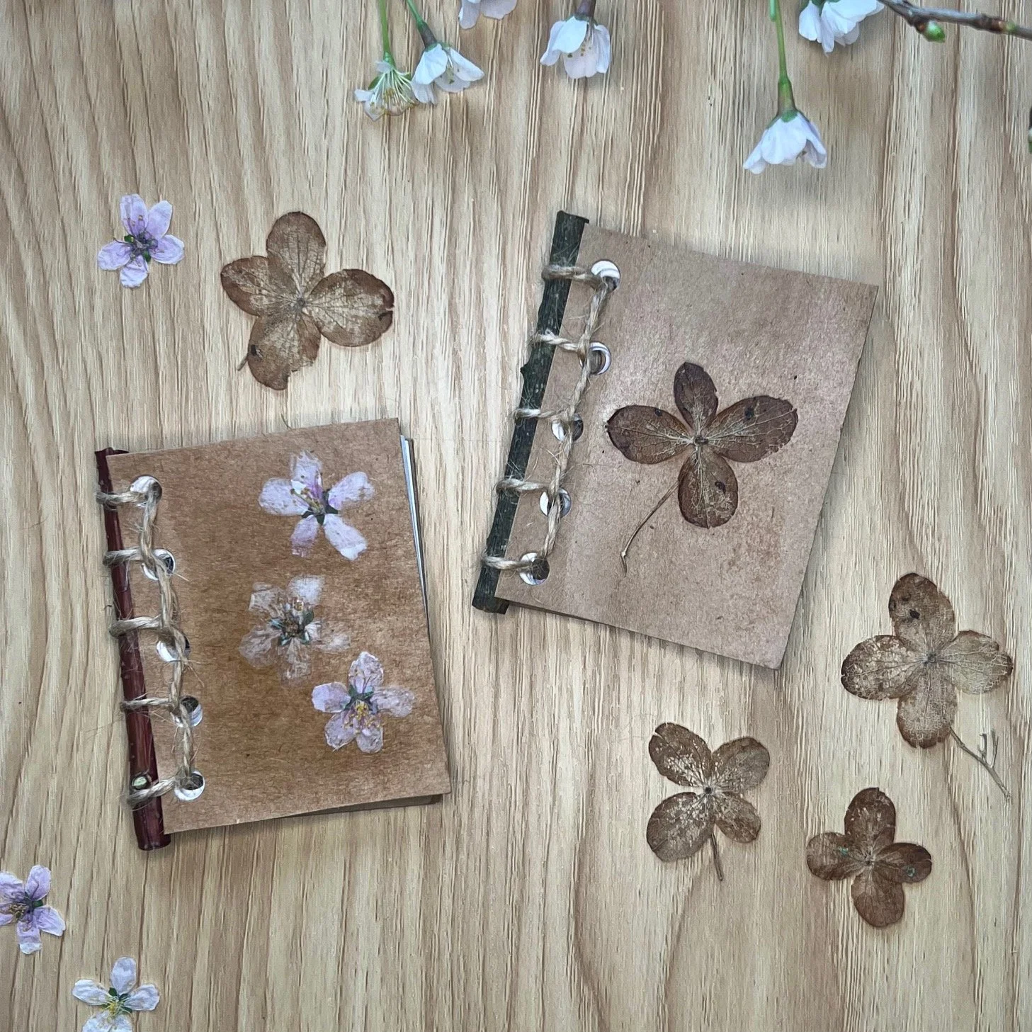 Fairy notebooks - Mud & Bloom