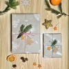 Dried orange peel stars - Mud & Bloom